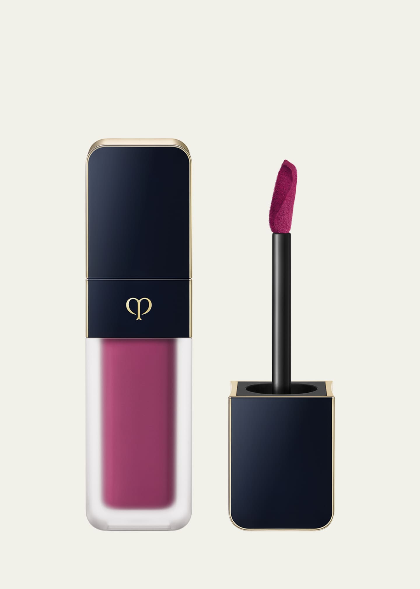 Cle de Peau Beaute Cream Rouge Matte Liquid Lipstick - Bergdorf Goodman