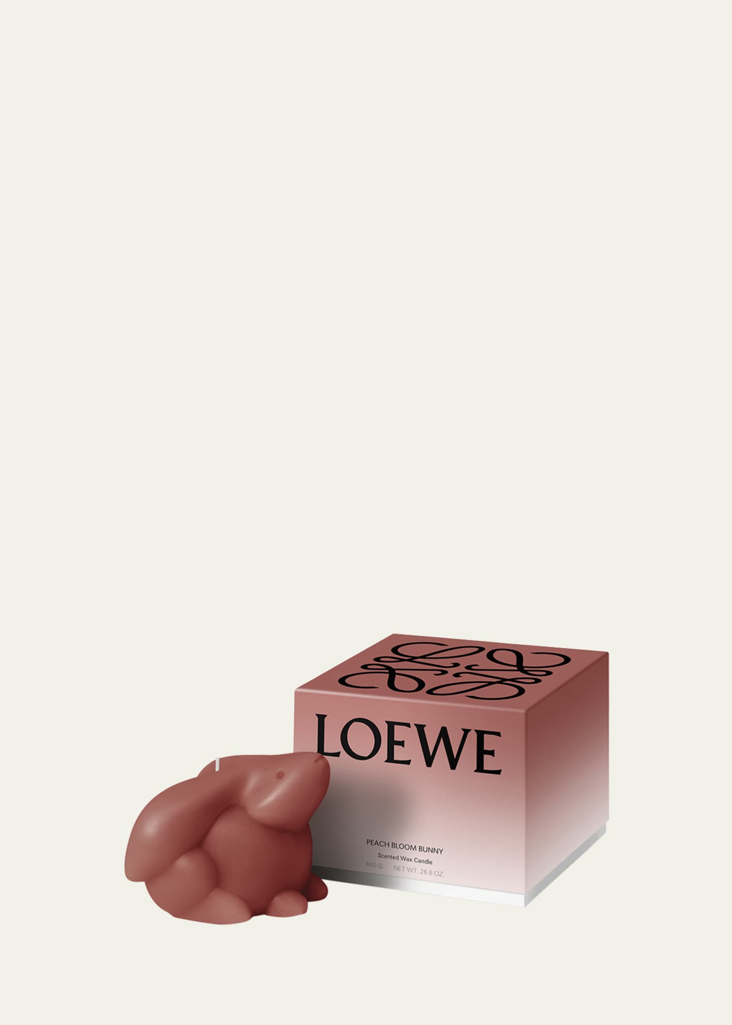 Loewe Lunar New Year Rabbit Candle, 26.6 oz. - Bergdorf Goodman