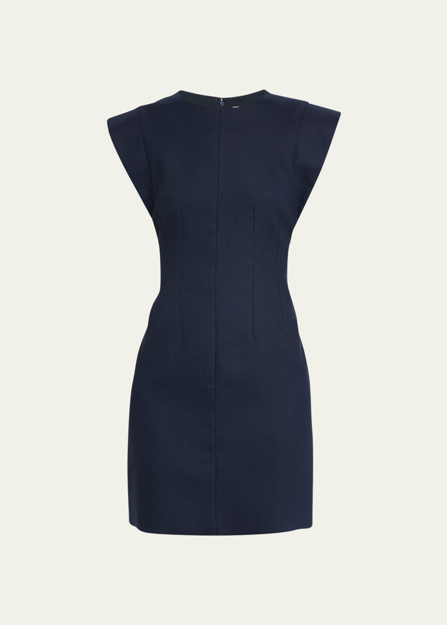 Veronica Beard Rosedale Tailored Mini Sheath Dress - Bergdorf Goodman