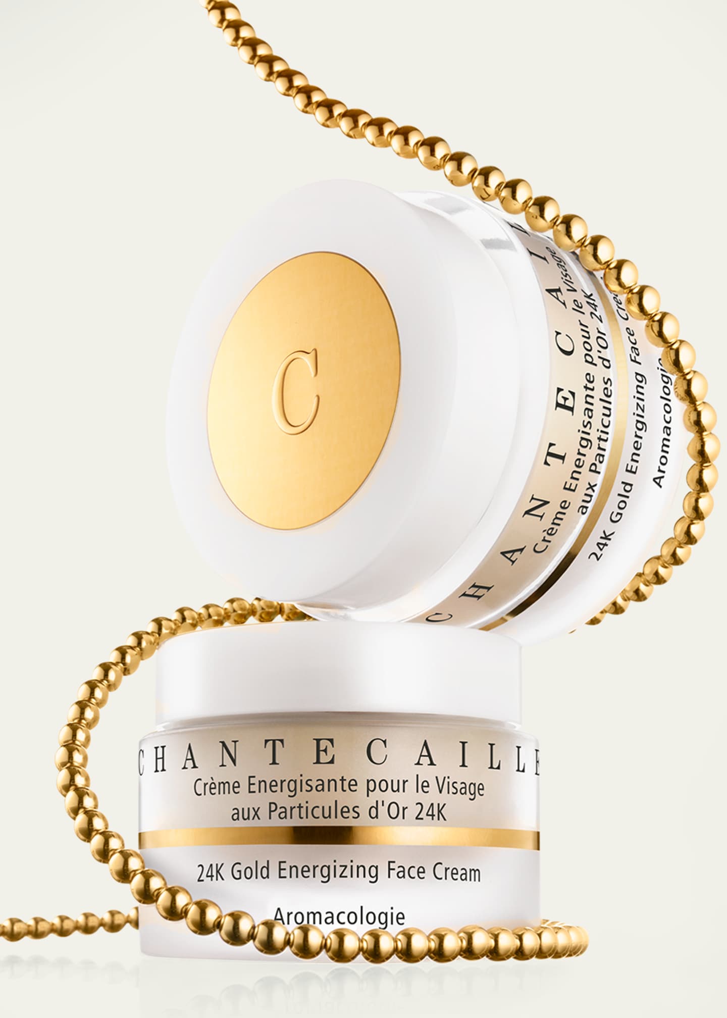 Chantecaille 1.7 oz. 24K Gold Energizing Face Cream - Bergdorf Goodman