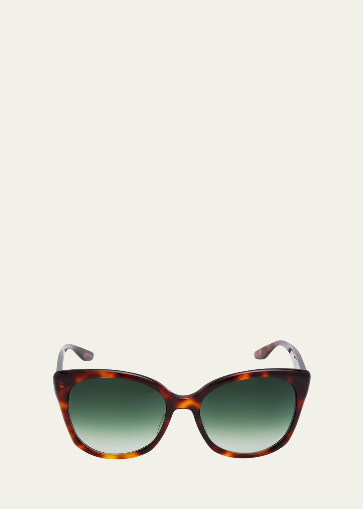Barton Perreira Brow Babe Acetate Butterly Sunglasses - Bergdorf Goodman