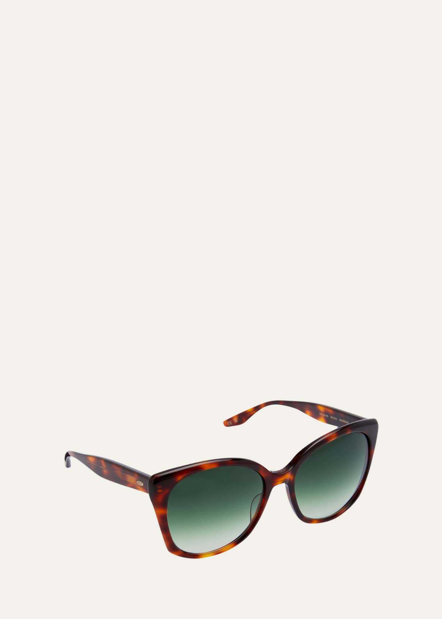Barton Perreira Brow Babe Acetate Butterly Sunglasses - Bergdorf Goodman