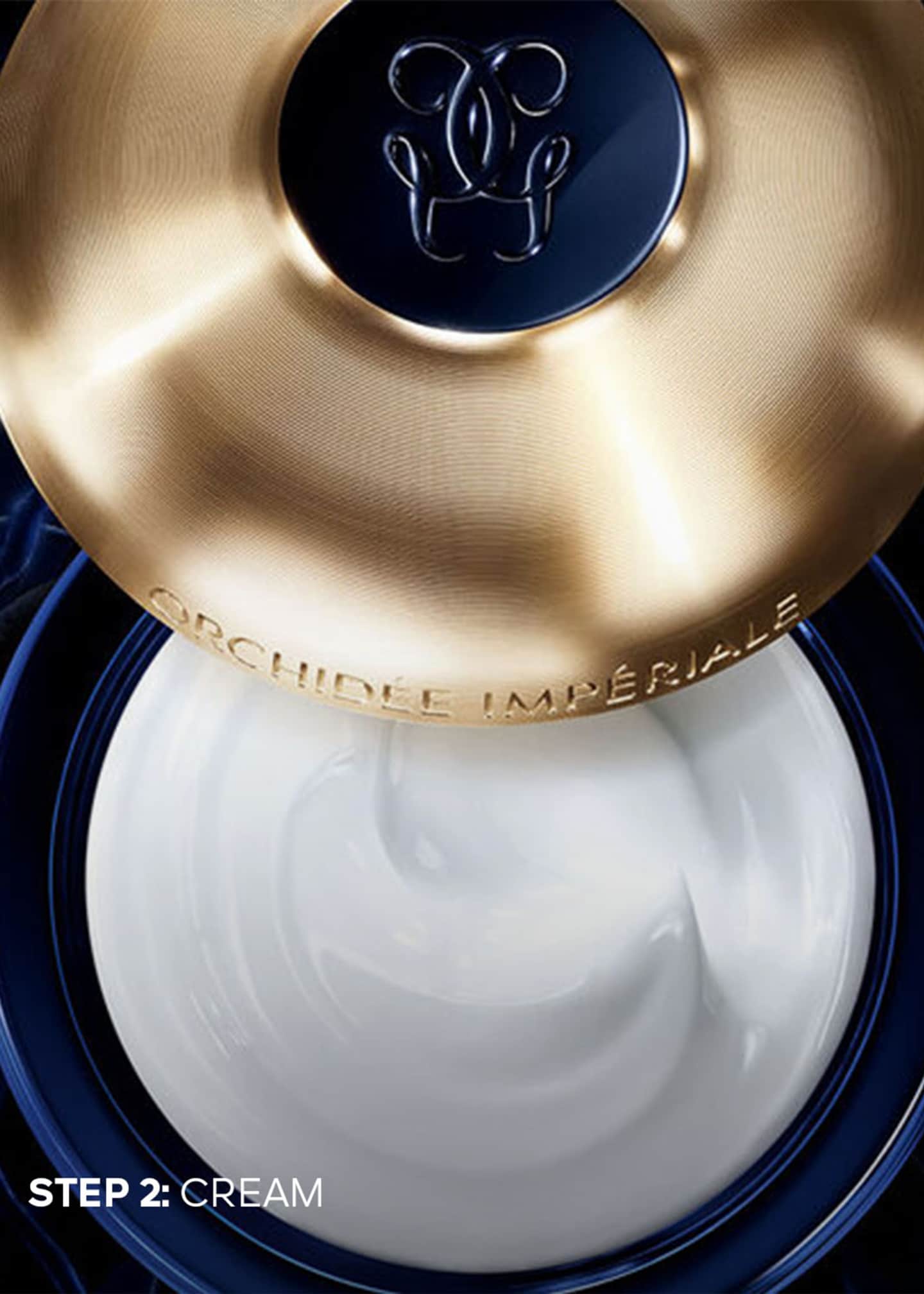 Guerlain Limited Edition Orchidee Imperiale Ritual Set ($1,400 Value ...