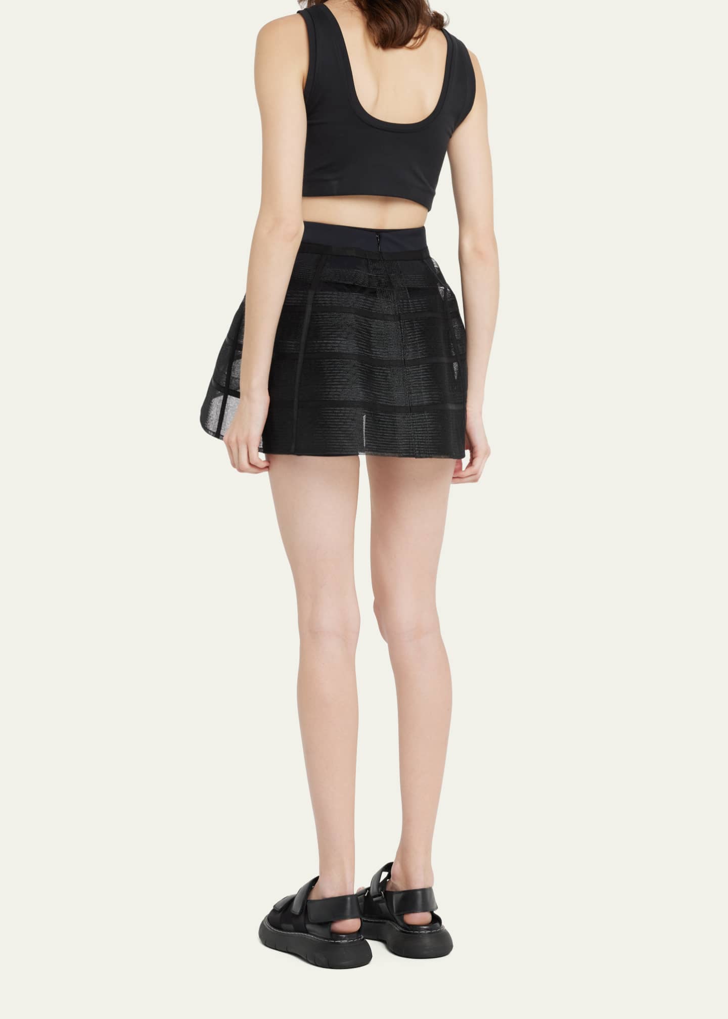 Monse Short Crinoline Petticoat - Bergdorf Goodman