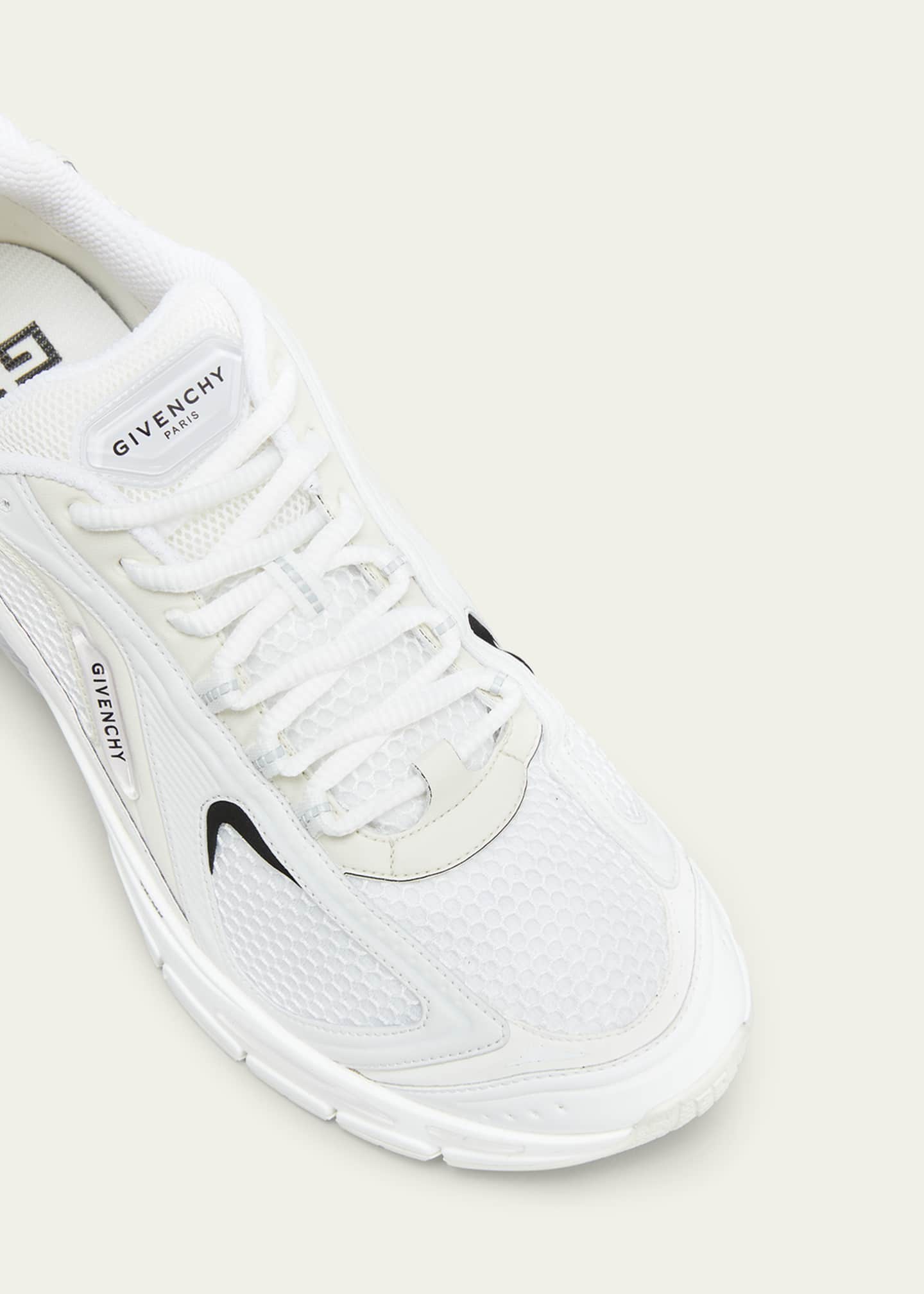 Givenchy Men's TK-MX Mesh Runner Sneakers - Bergdorf Goodman