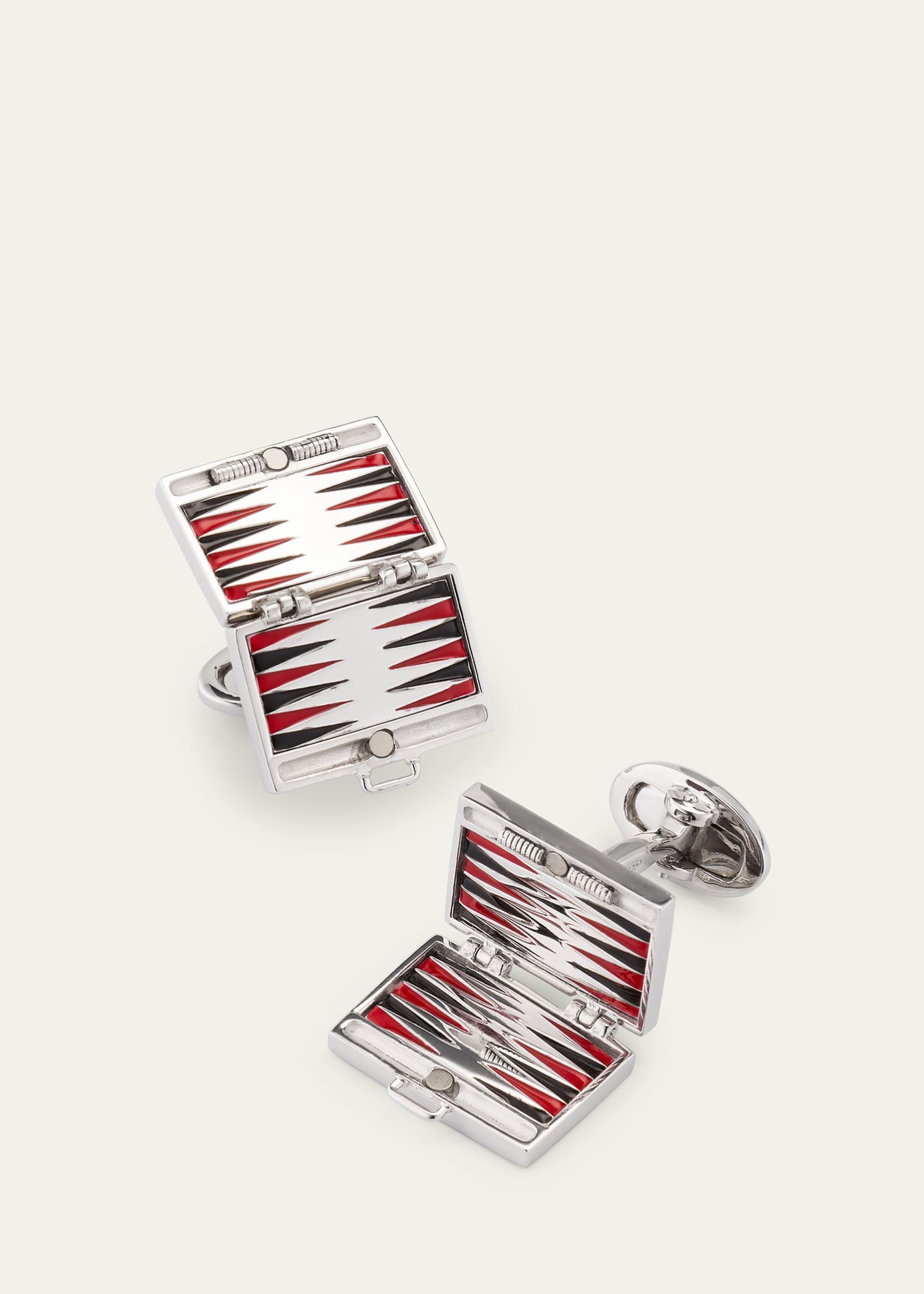 Jan Leslie Men's Backgammon Cufflinks - Bergdorf Goodman