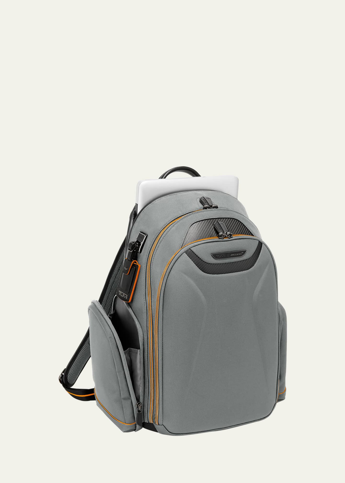 TUMI x McLaren Paddock Backpack - Bergdorf Goodman