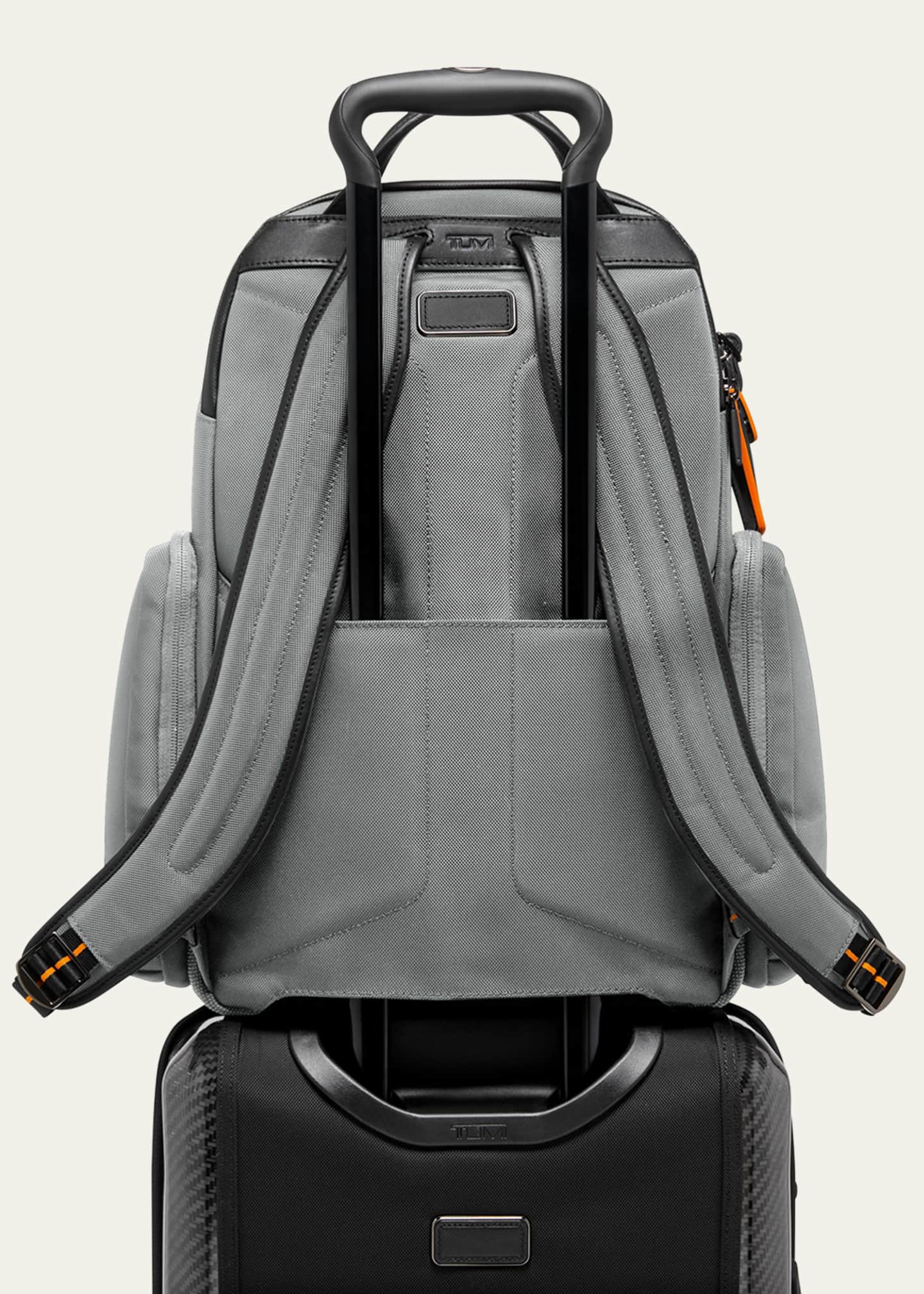 TUMI x McLaren Paddock Backpack - Bergdorf Goodman