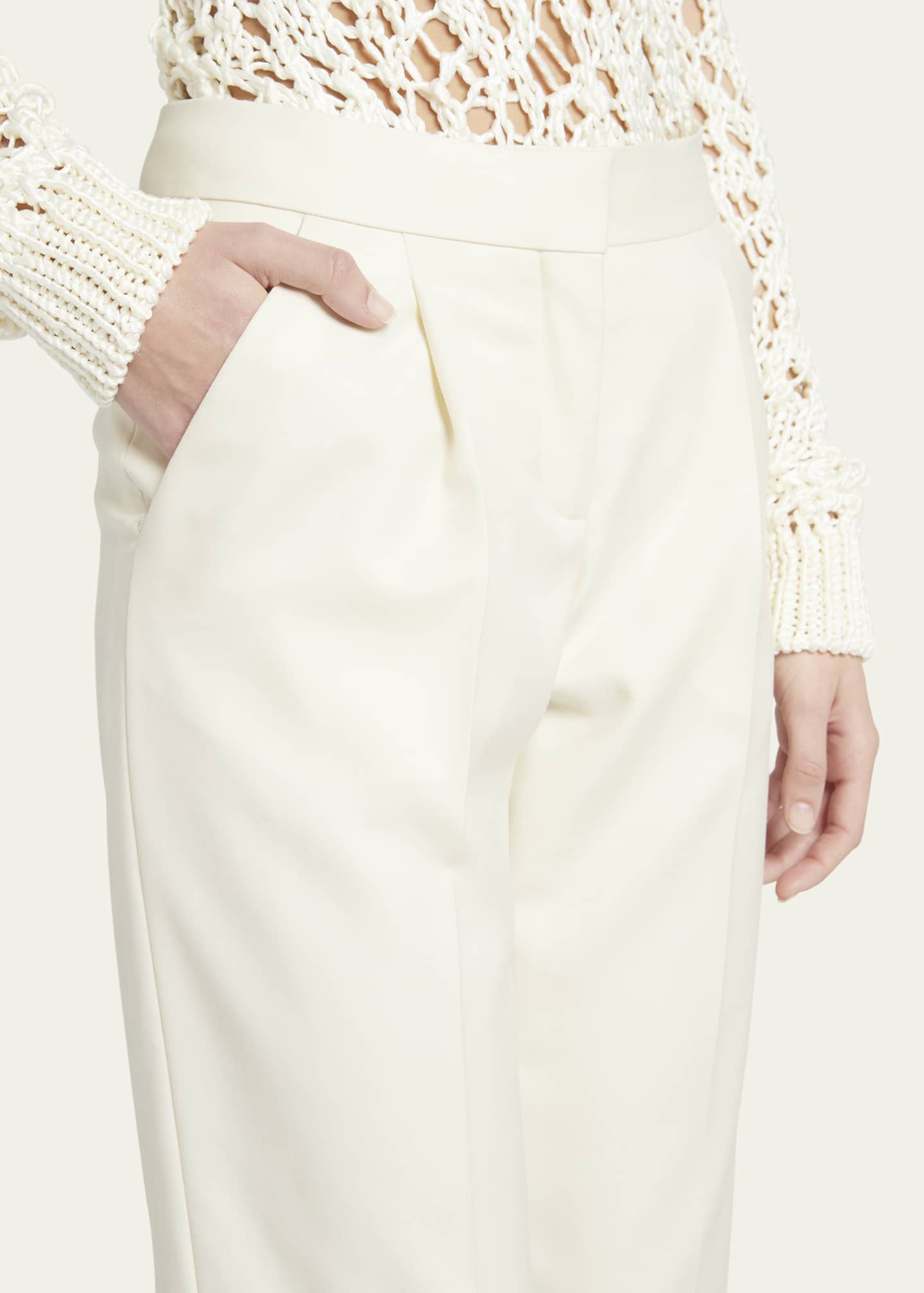 TOM FORD Slim Tailored Pant - Bergdorf Goodman