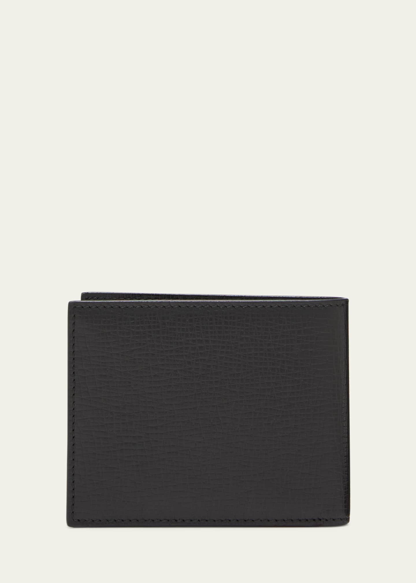 Ferragamo Men's Revival Leather Bifold Wallet - Bergdorf Goodman