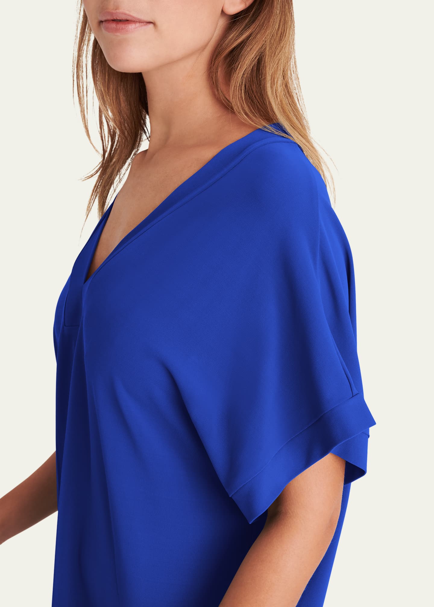 Eres Tali Tunic Coverup - Bergdorf Goodman