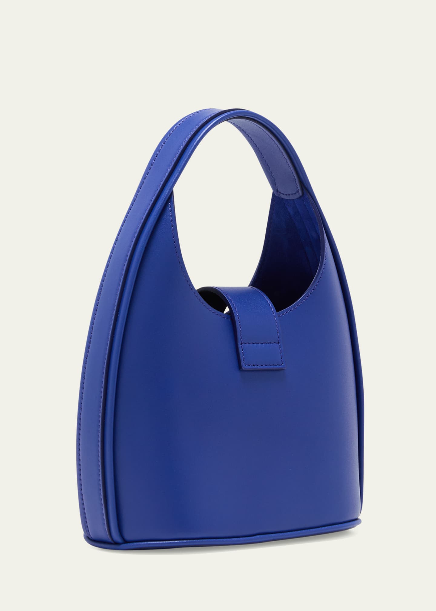 Ferragamo Mini Gancini Leather Hobo Bag - Bergdorf Goodman