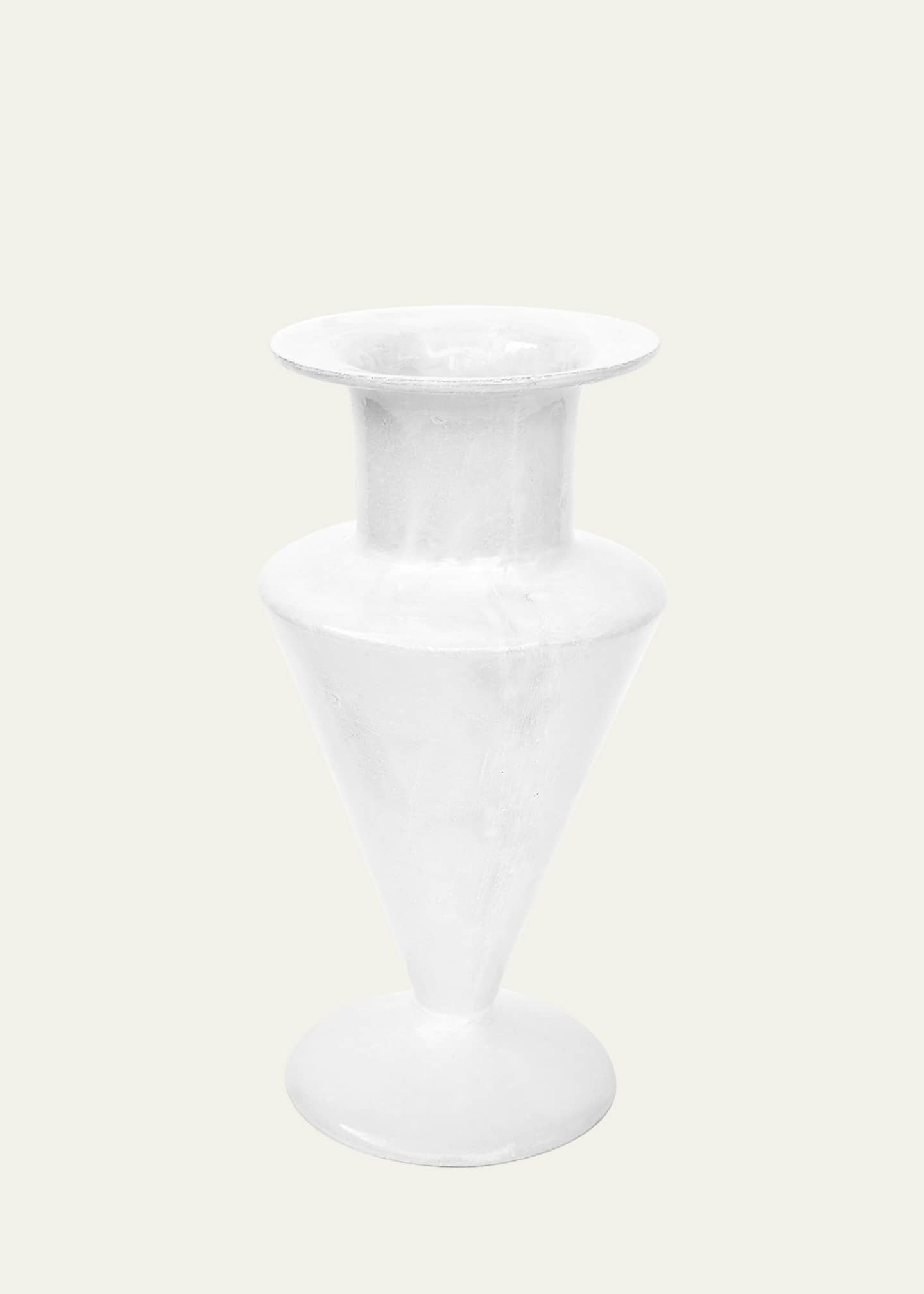 Astier De Vilatte Medium Olympe Vase - 10.2" - Bergdorf Goodman