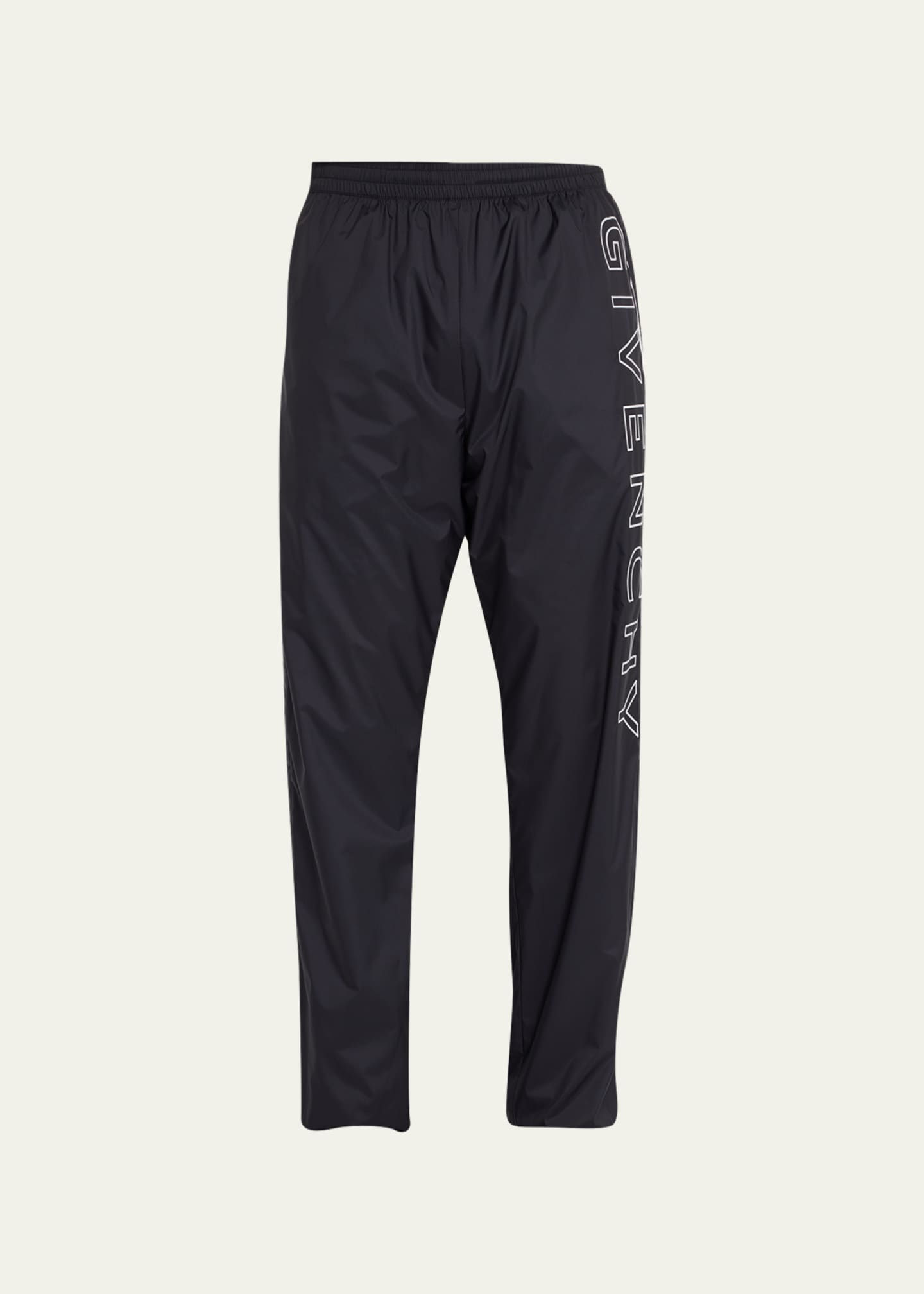 Givenchy Men's Logo Track Pants - Bergdorf Goodman
