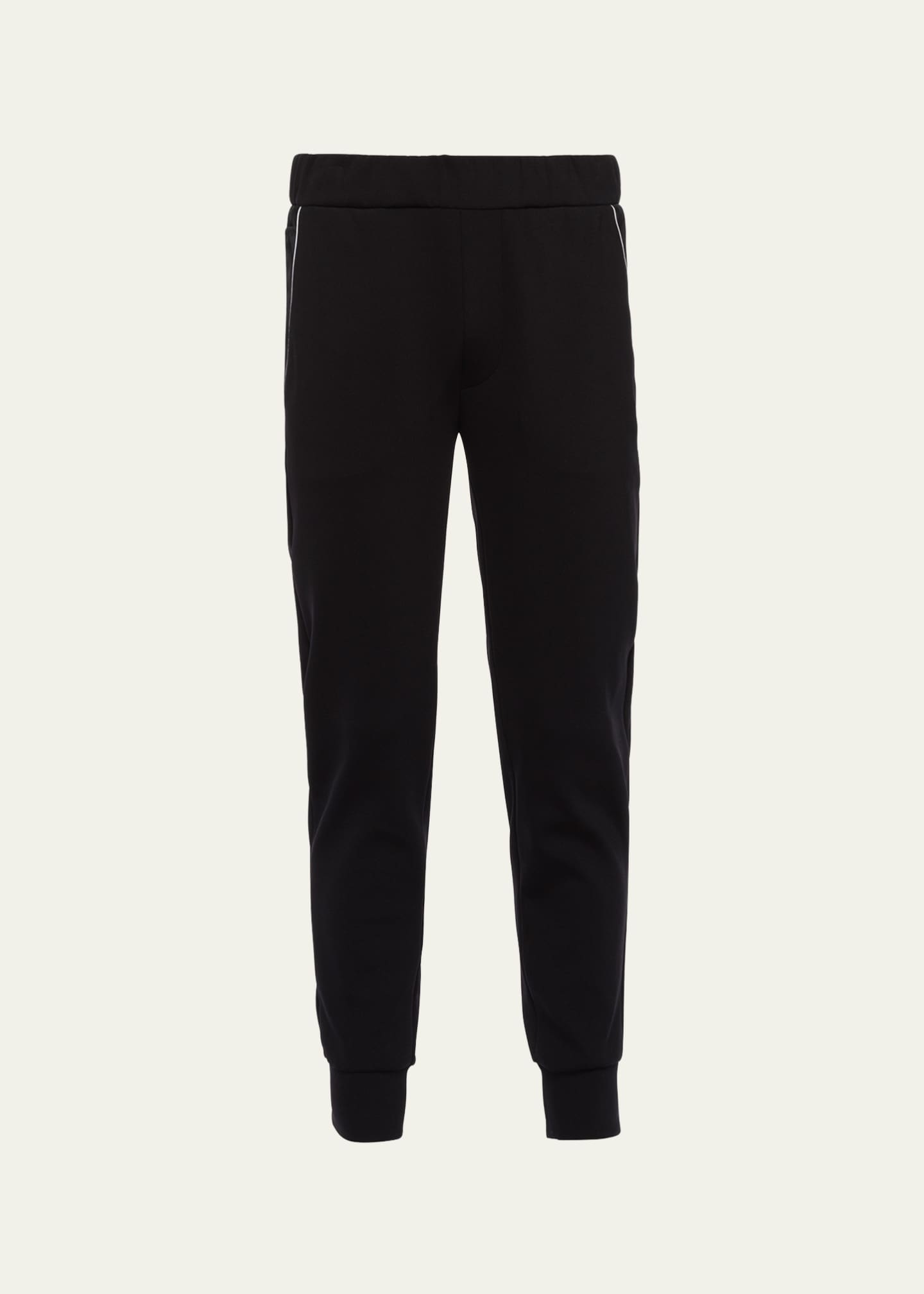 Prada Men's Tech Fleece Sweatpants - Bergdorf Goodman
