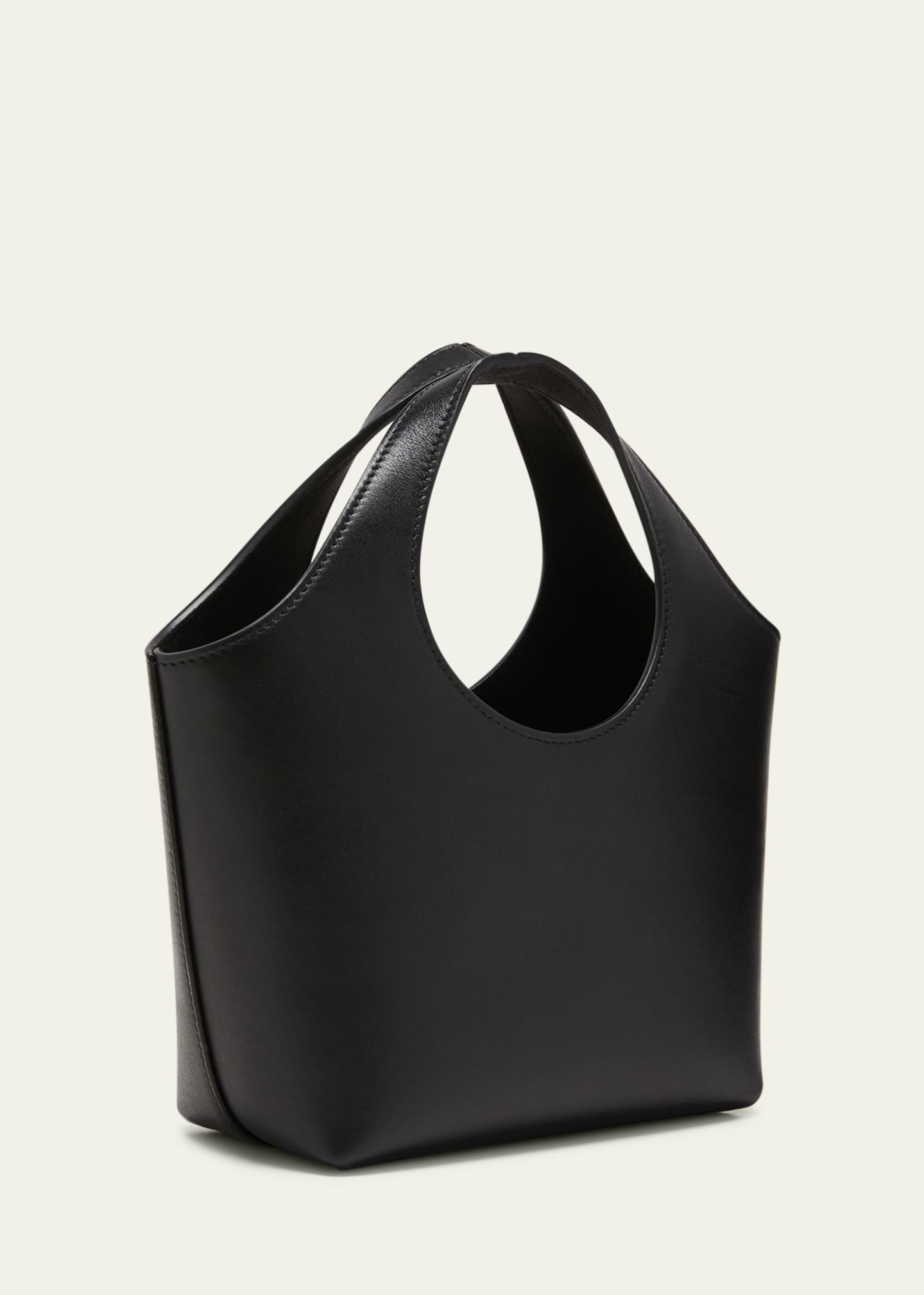 Balenciaga Mary-Kate XS Leather Top-Handle Bag - Bergdorf Goodman