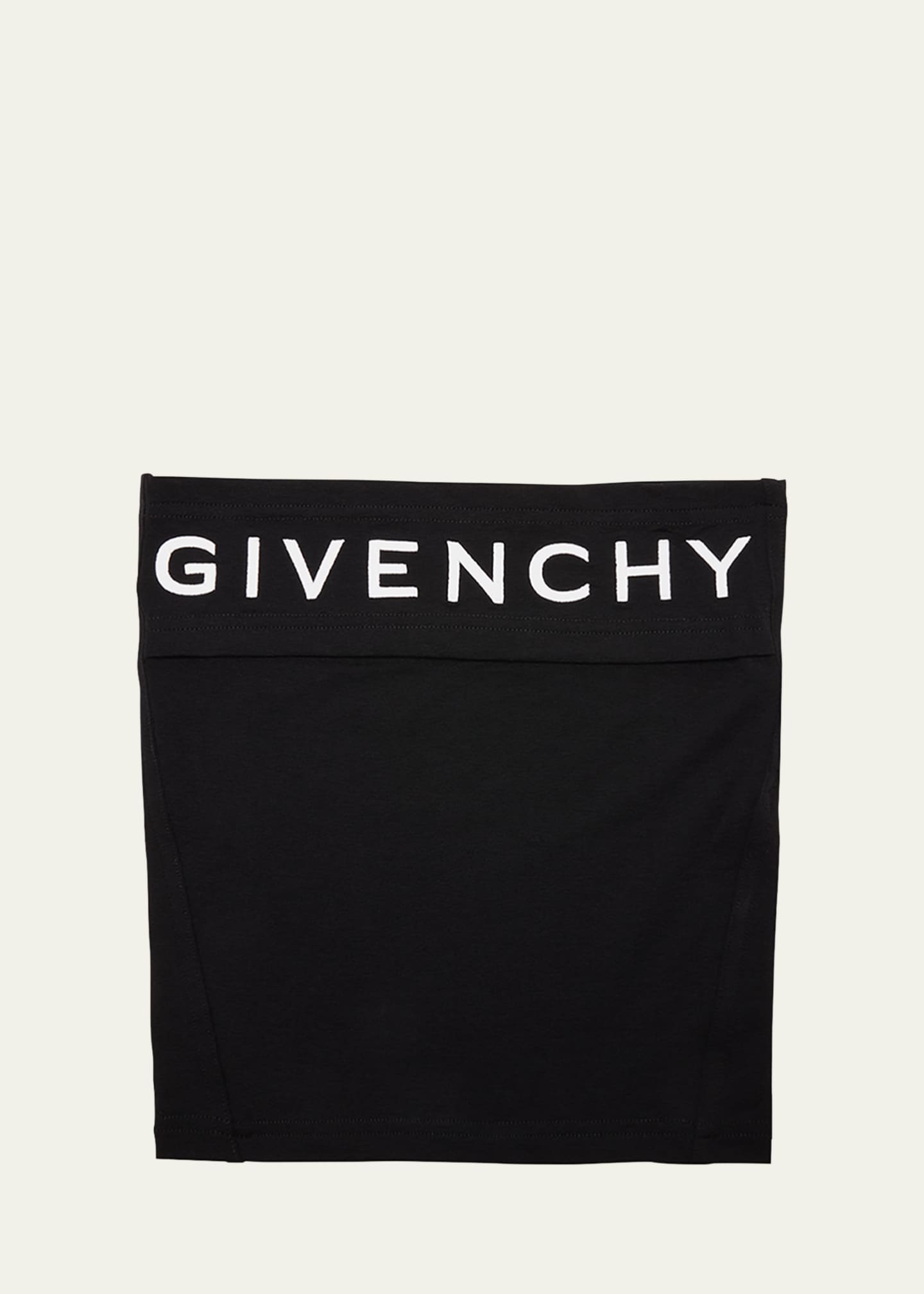 Givenchy Men's Logo Balaclava - Bergdorf Goodman