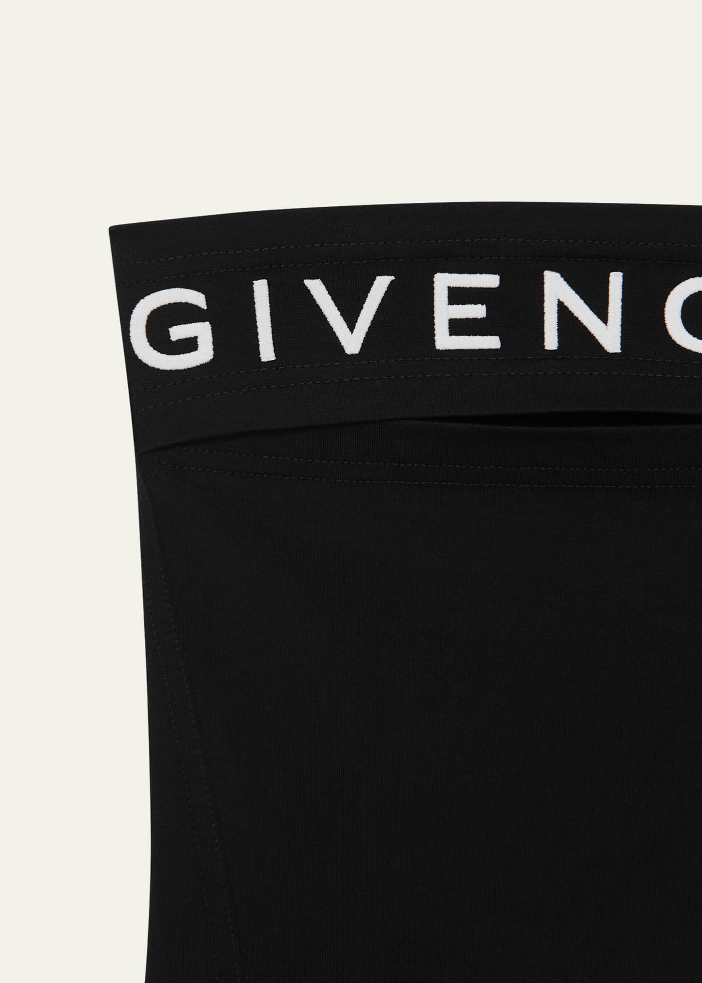 Givenchy Men's Logo Balaclava - Bergdorf Goodman
