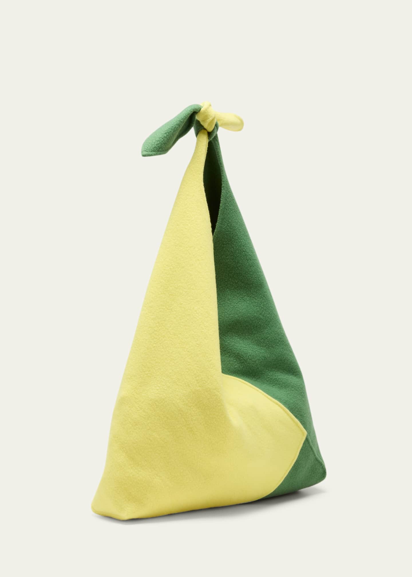 Gabriela Hearst Hildegard Cashmere Tote Bag - Bergdorf Goodman