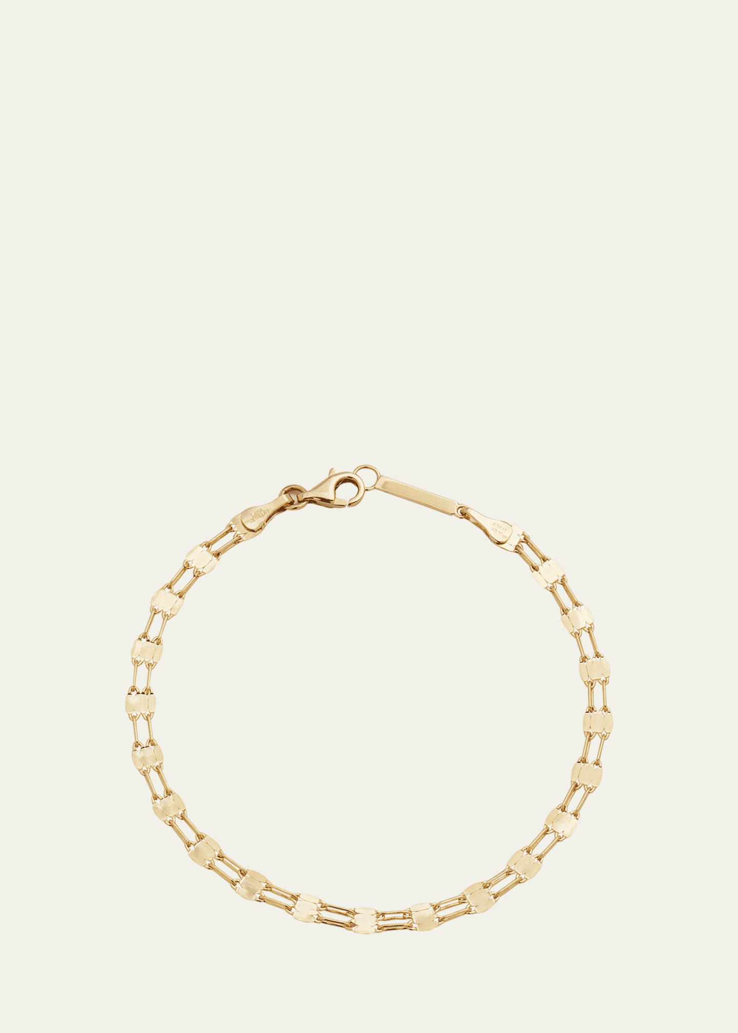 Lana 14k St. Barts Chain Bracelet - Bergdorf Goodman