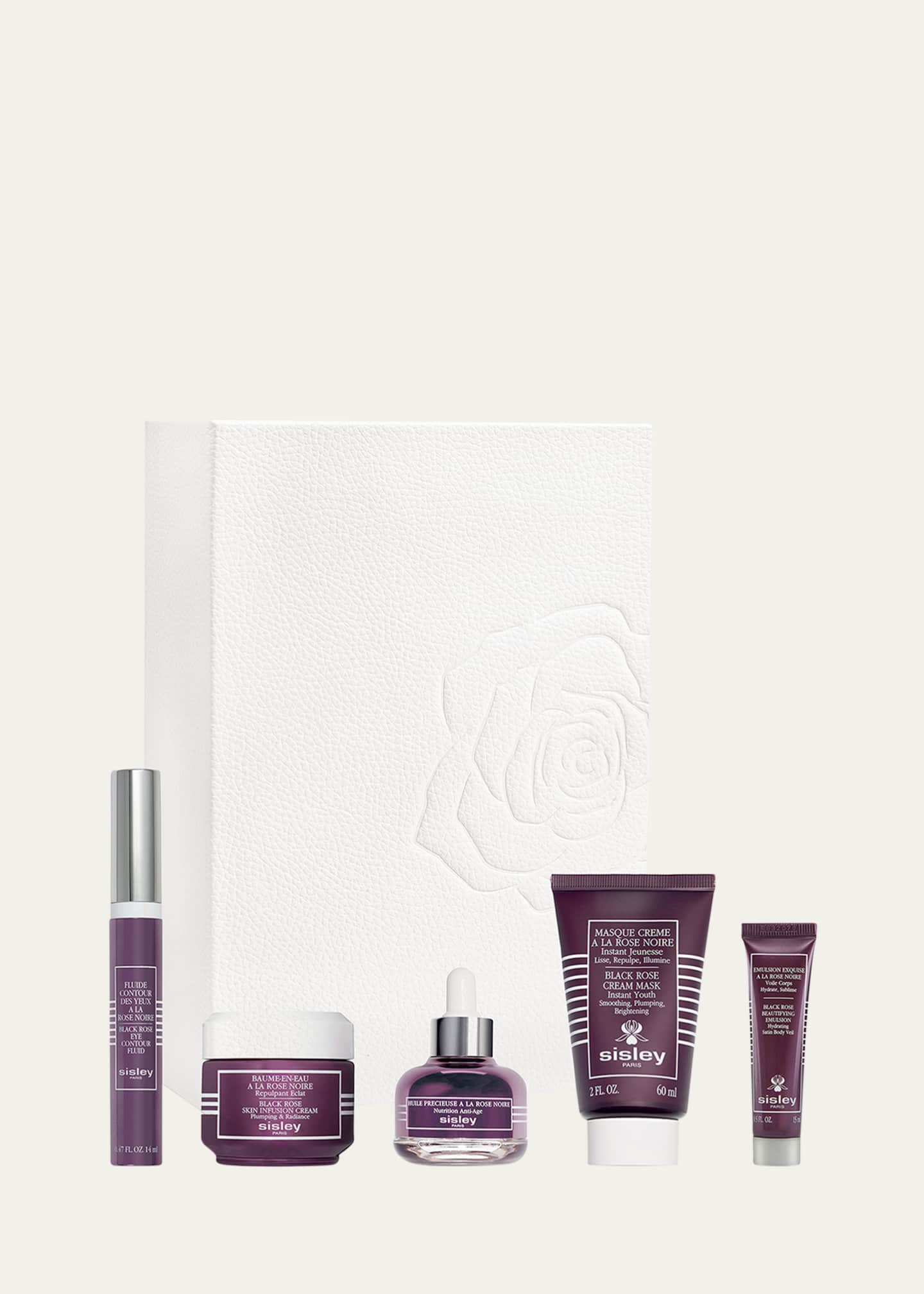 Sisley Paris Black Rose Collection - Bergdorf Goodman