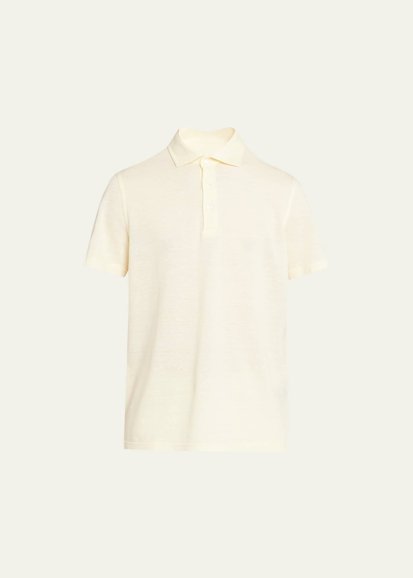 Fedeli Men's Cotton Pique Polo Shirt - Bergdorf Goodman