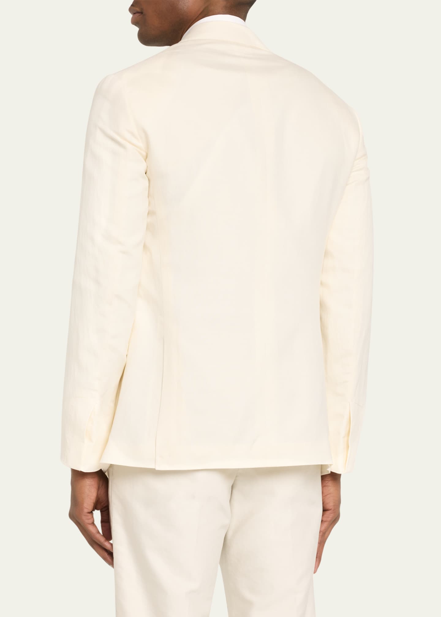 Ralph Lauren Purple Label Men's Kent Hand-Tailored Silk-Linen Jacket ... Ralph Lauren Purple Label Men's Kent Hand-Tailored Silk-Linen Jacket ...