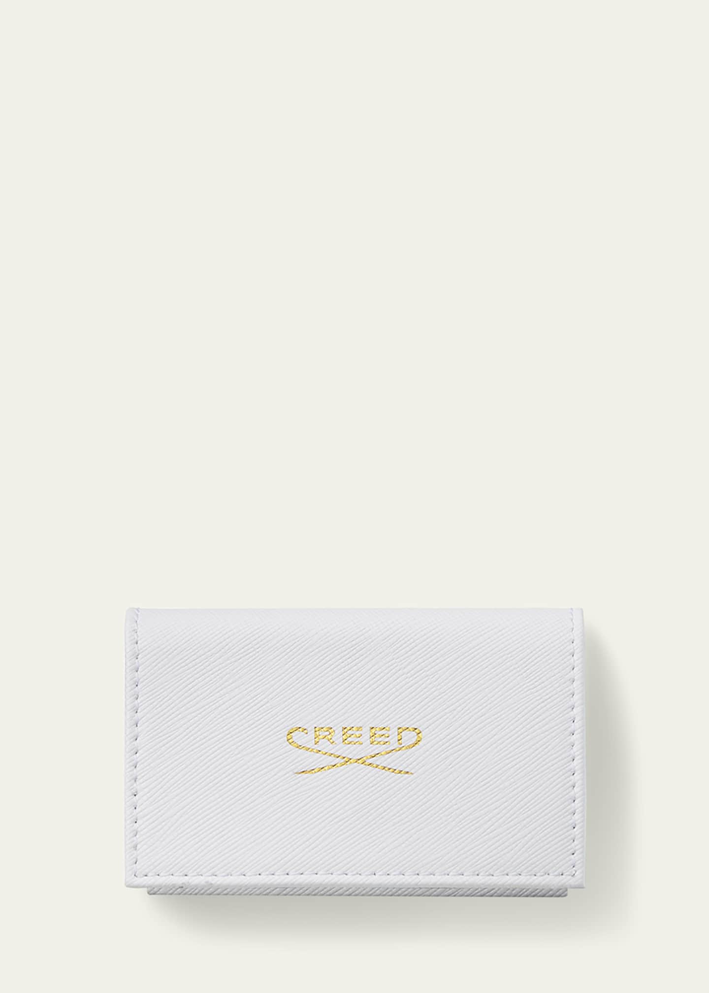 CREED Women's White Luxury Fragrance Wallet, 8 x 1.7 mL - Bergdorf Goodman