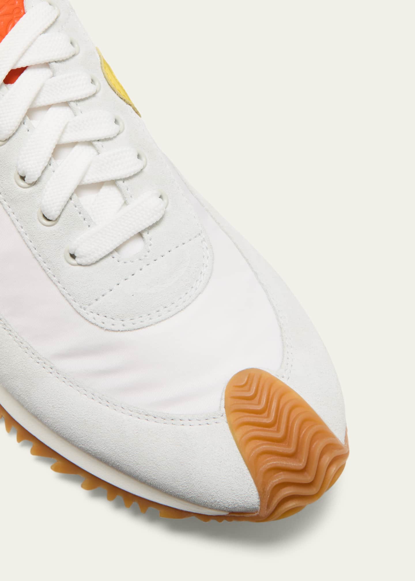 Loewe Flow Colorblock Retro Runner Sneakers - Bergdorf Goodman