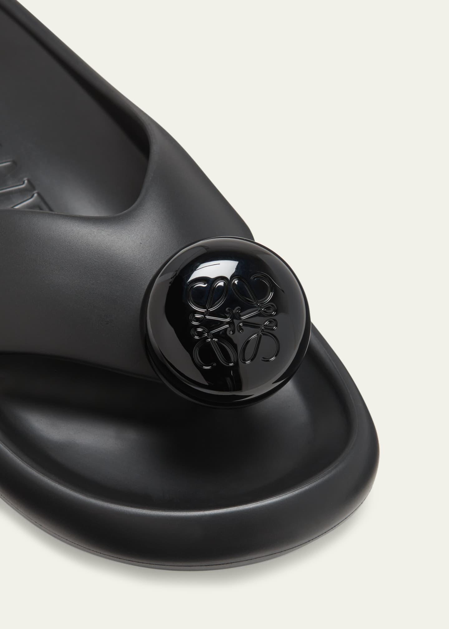 Loewe Foam Slides - Bergdorf Goodman