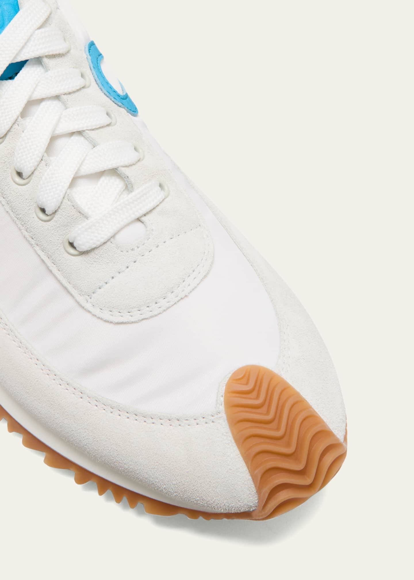 Loewe Flow Colorblock Retro Runner Sneakers - Bergdorf Goodman