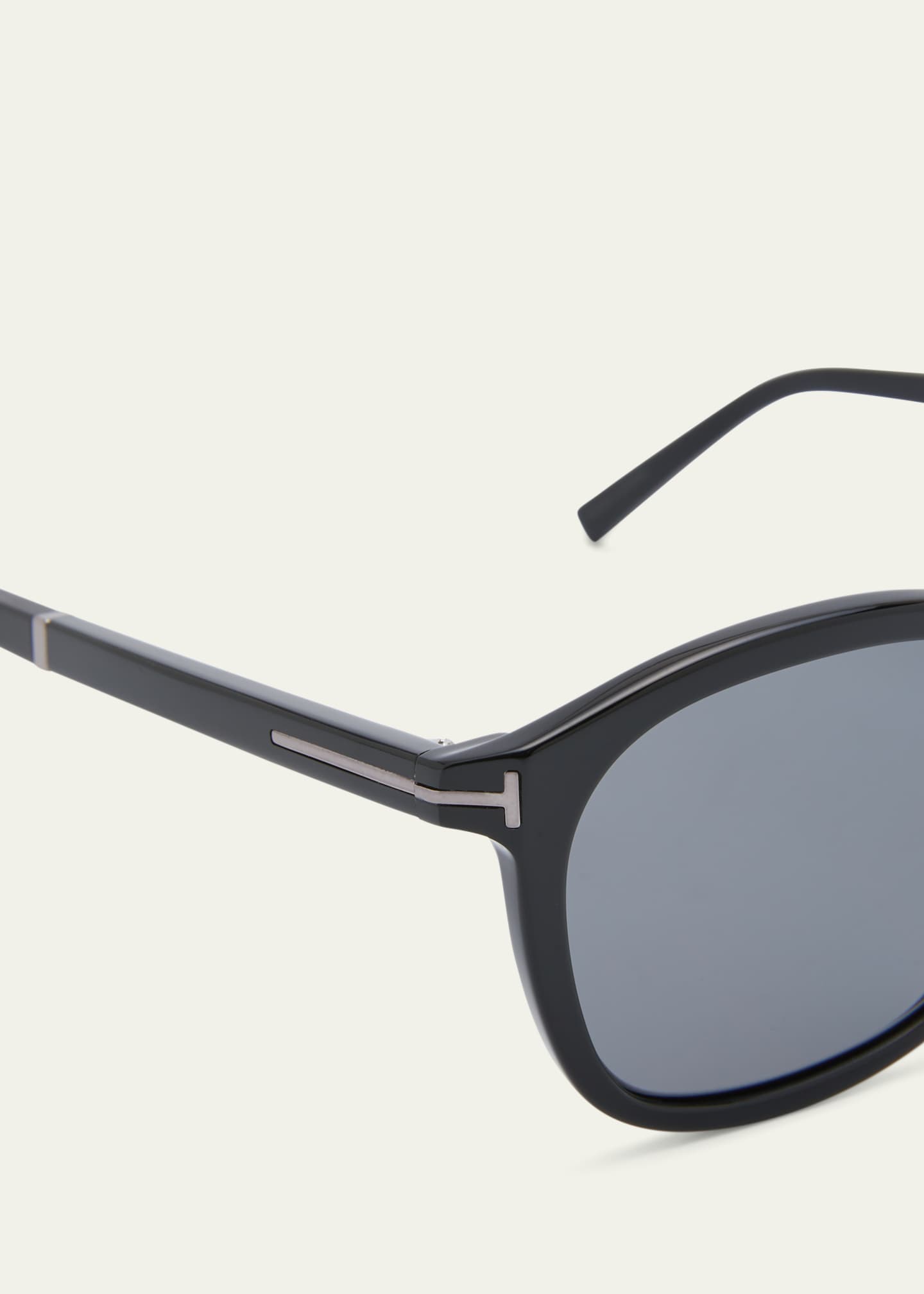 TOM FORD Men's Jayson Square Polarized Sunglasses - Bergdorf Goodman
