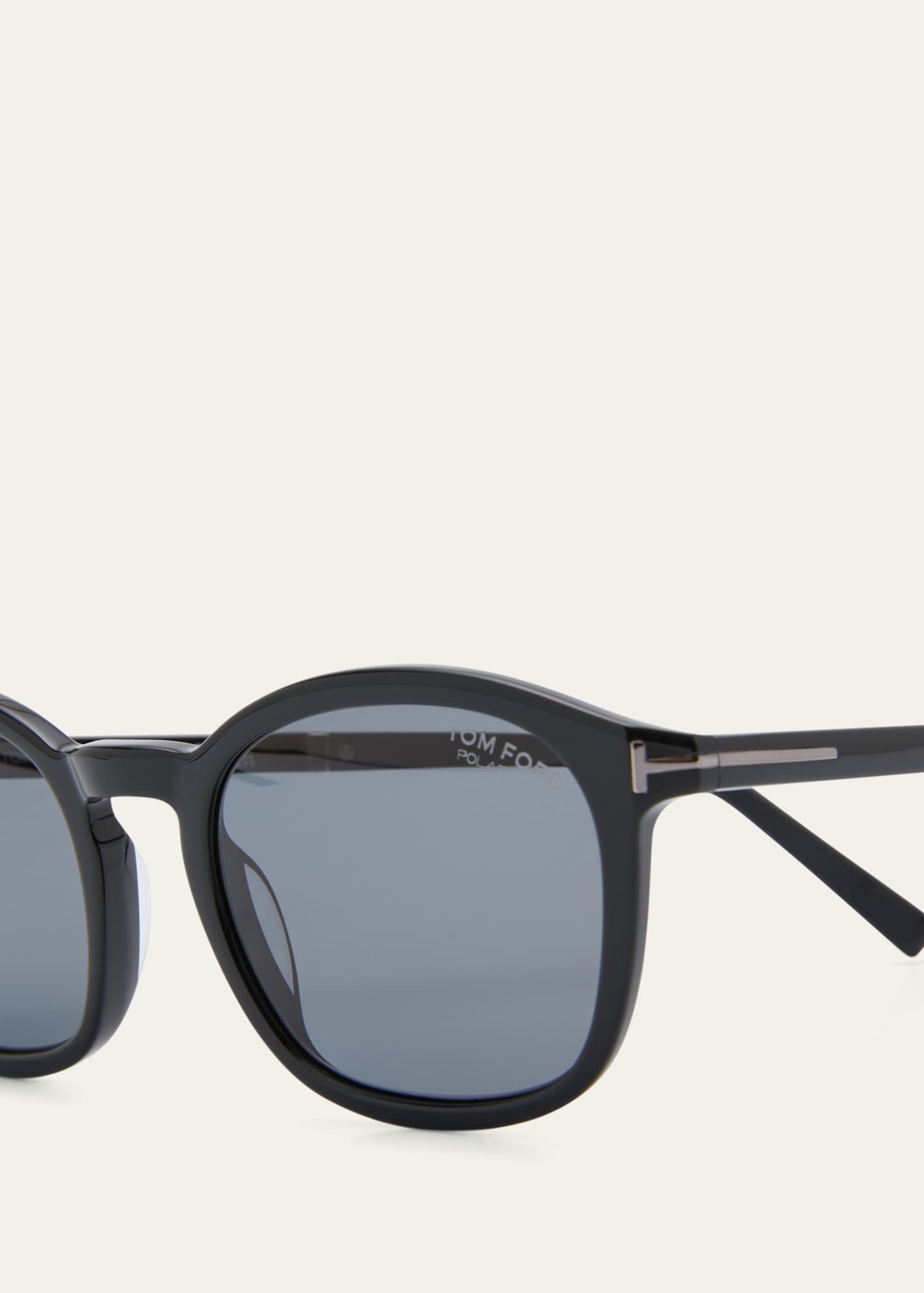 TOM FORD Men's Jayson Square Polarized Sunglasses - Bergdorf Goodman