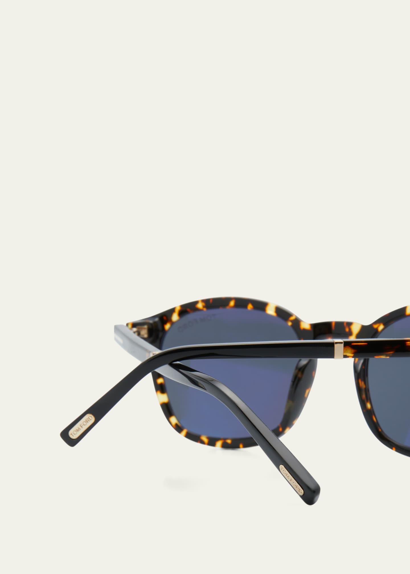 TOM FORD Men's Jayson Acetate Square Sunglasses - Bergdorf Goodman