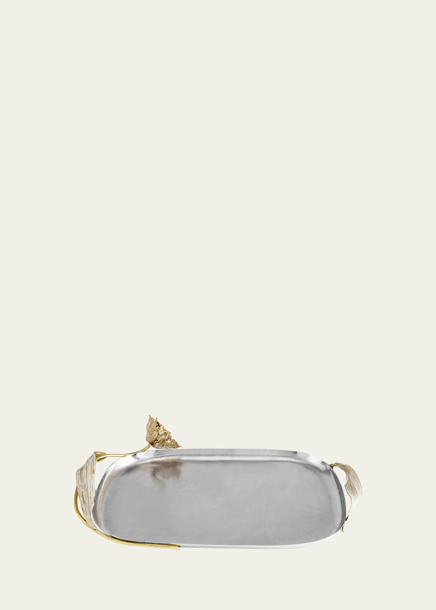 Michael Aram Tulip Tray - Bergdorf Goodman