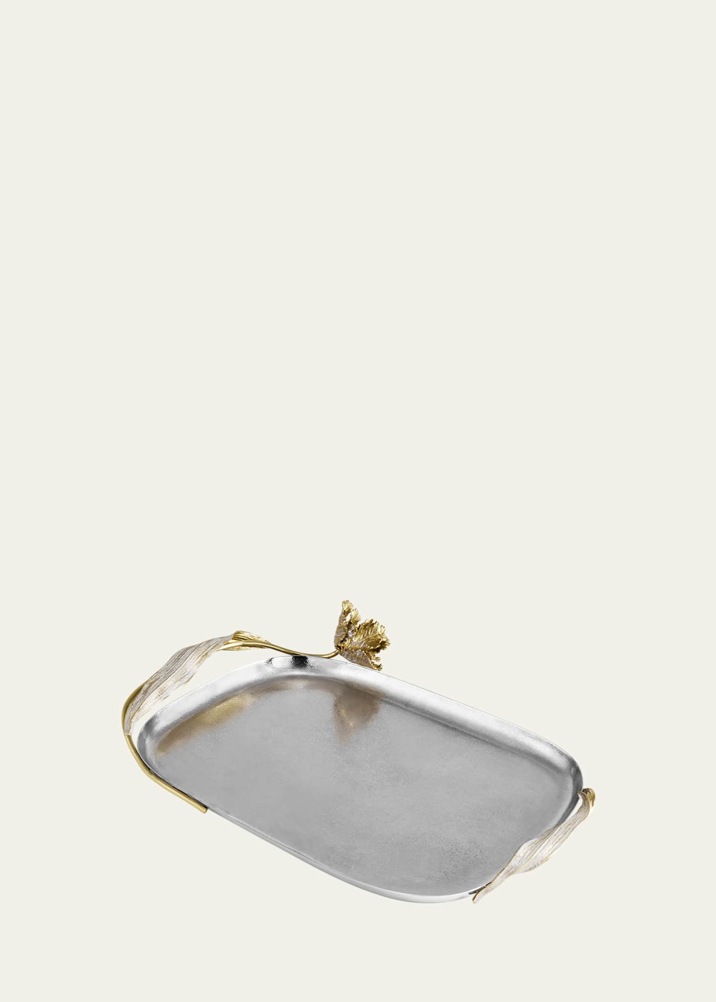 Michael Aram Tulip Tray - Bergdorf Goodman