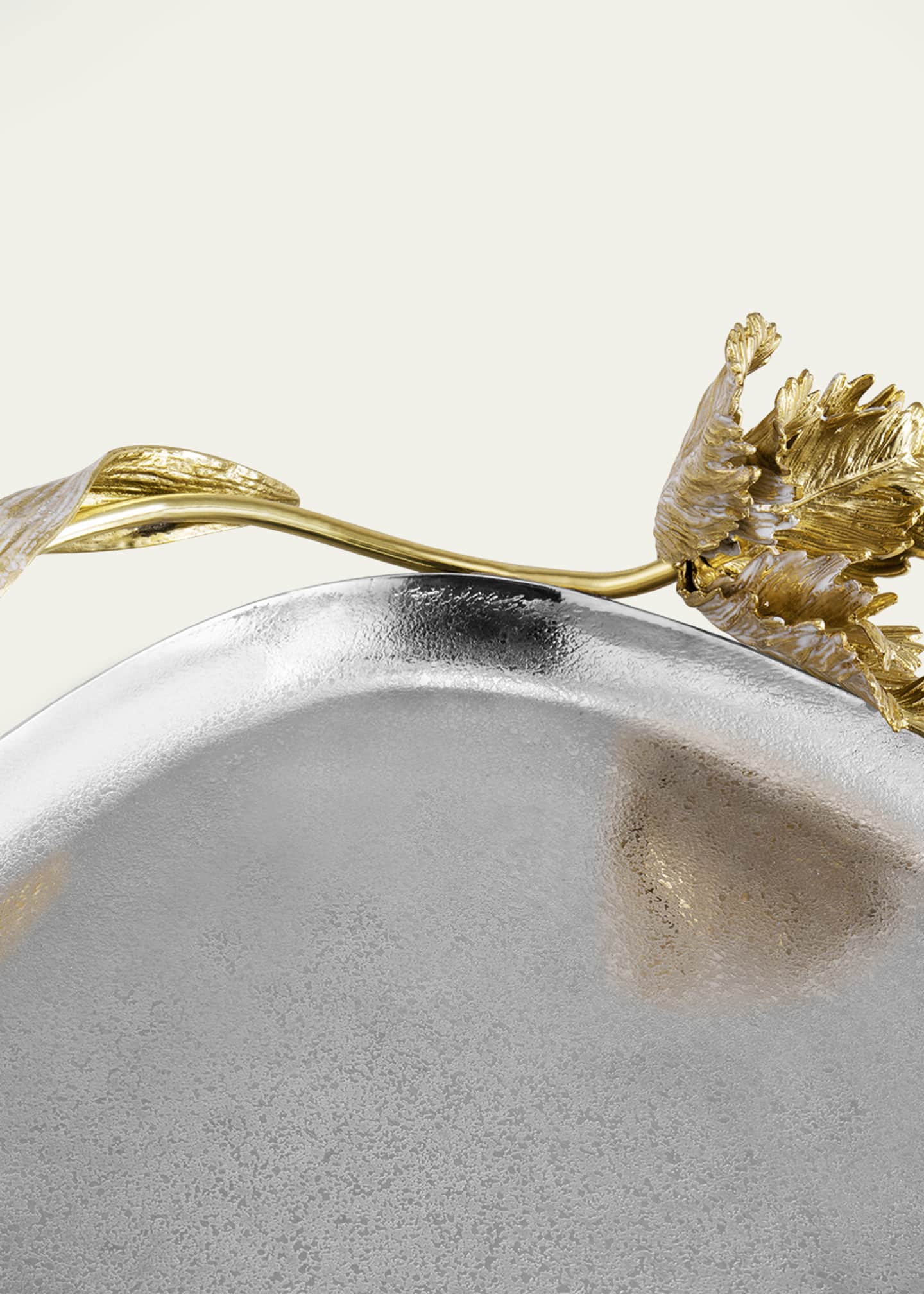 Michael Aram Tulip Tray - Bergdorf Goodman