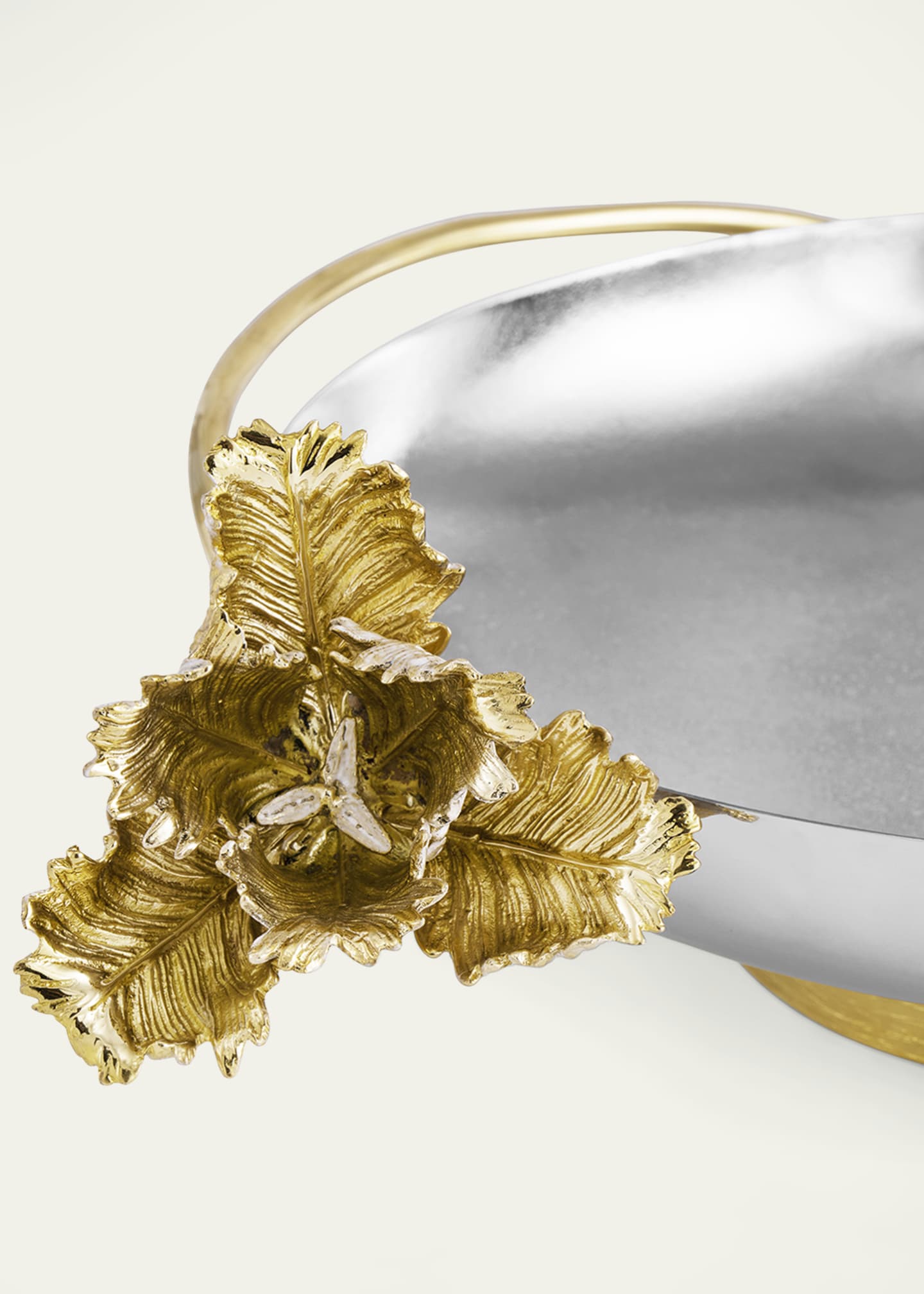 Michael Aram Tulip Platter - Bergdorf Goodman