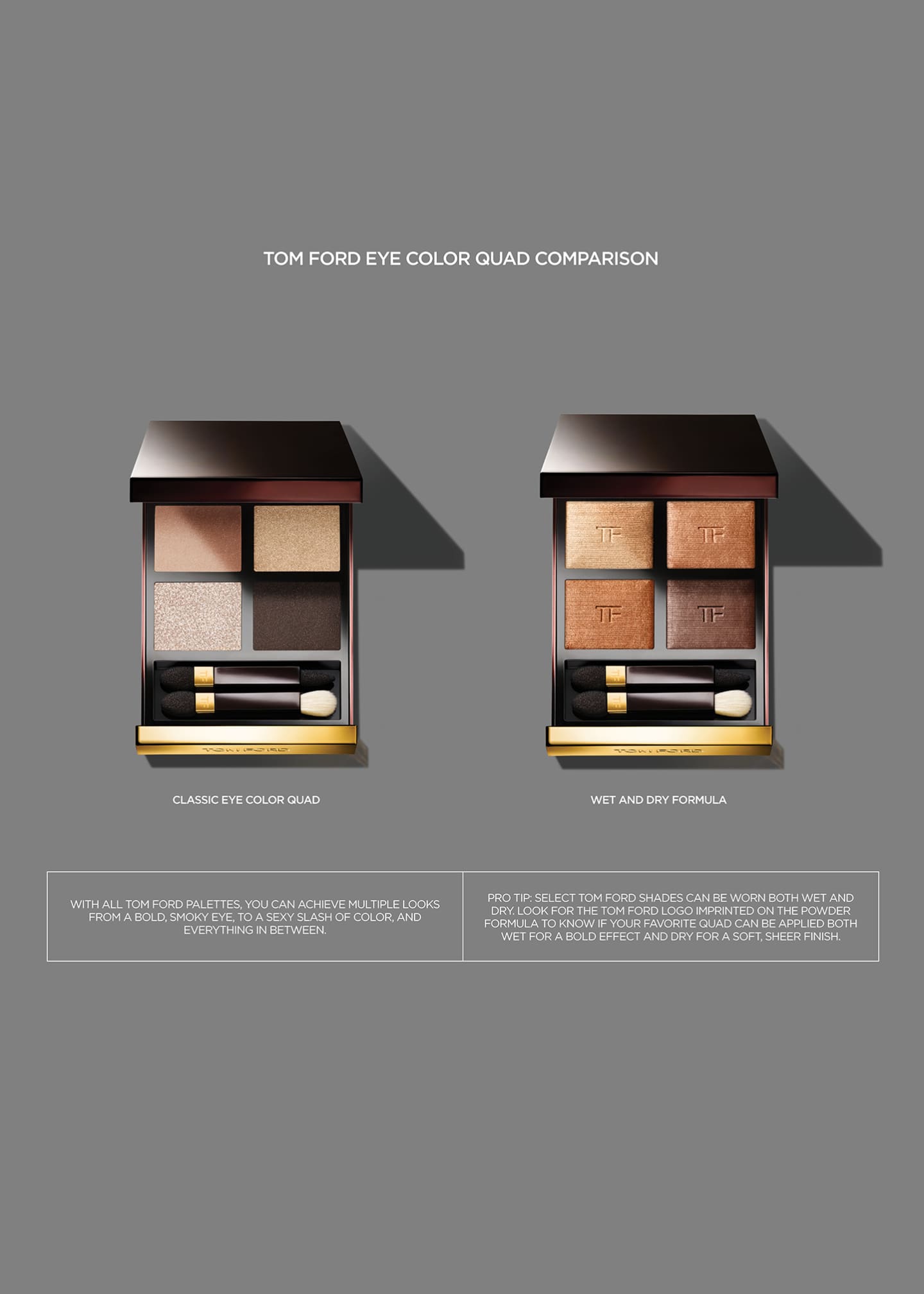 TOM FORD Cherry Eye Color Quad Eyeshadow Palette - Bergdorf Goodman