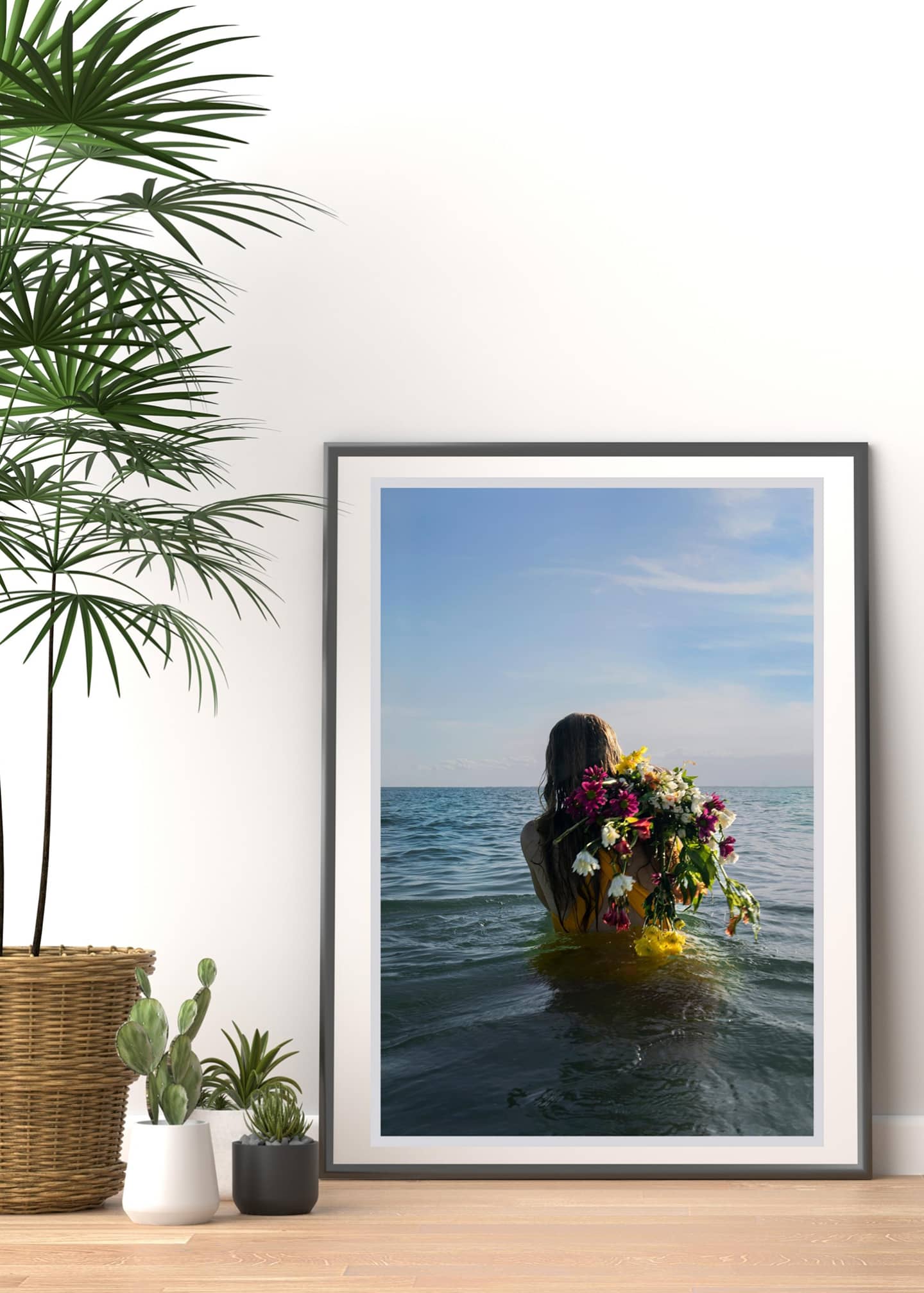 Contemporary Art Projects USA "Trekking Flores" Conceptual Photography ...