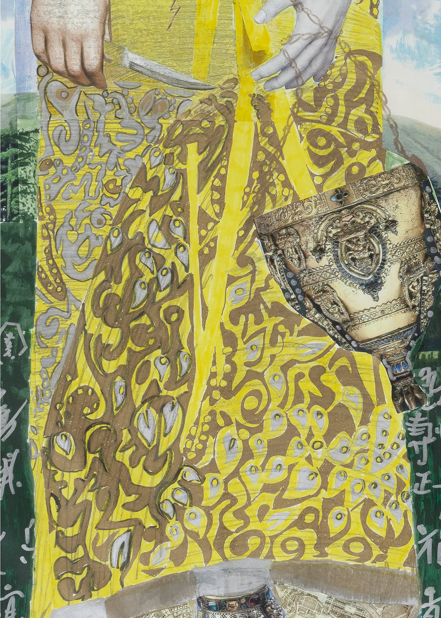 Contemporary Art Projects USA - Bergdorf Goodman