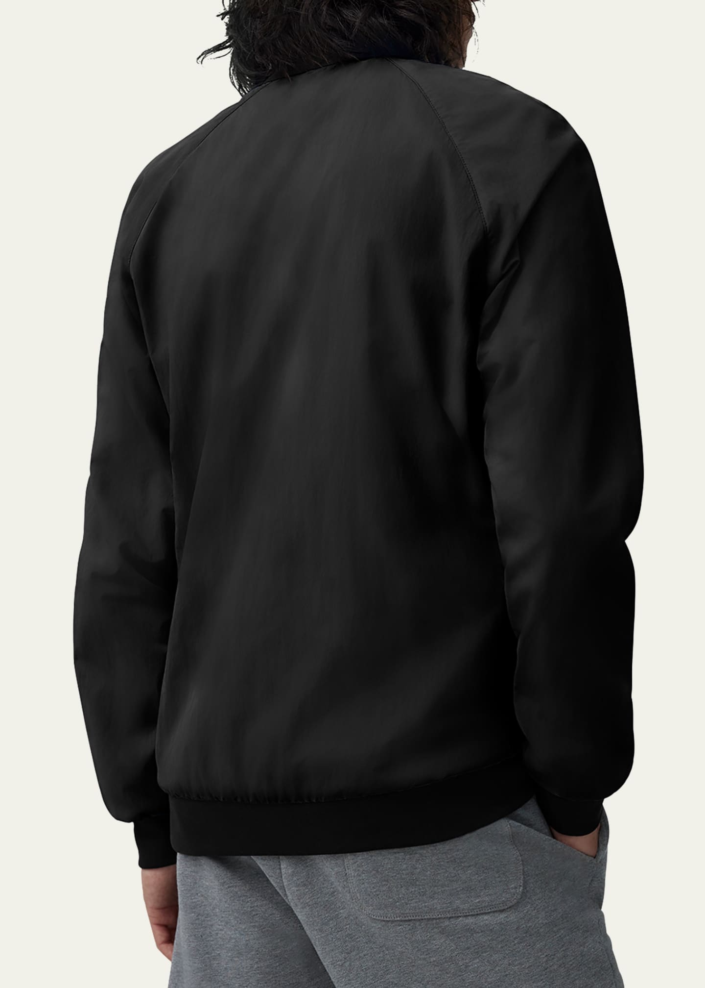 Canada Goose Men's Faber Nylon Bomber Jacket - Bergdorf Goodman