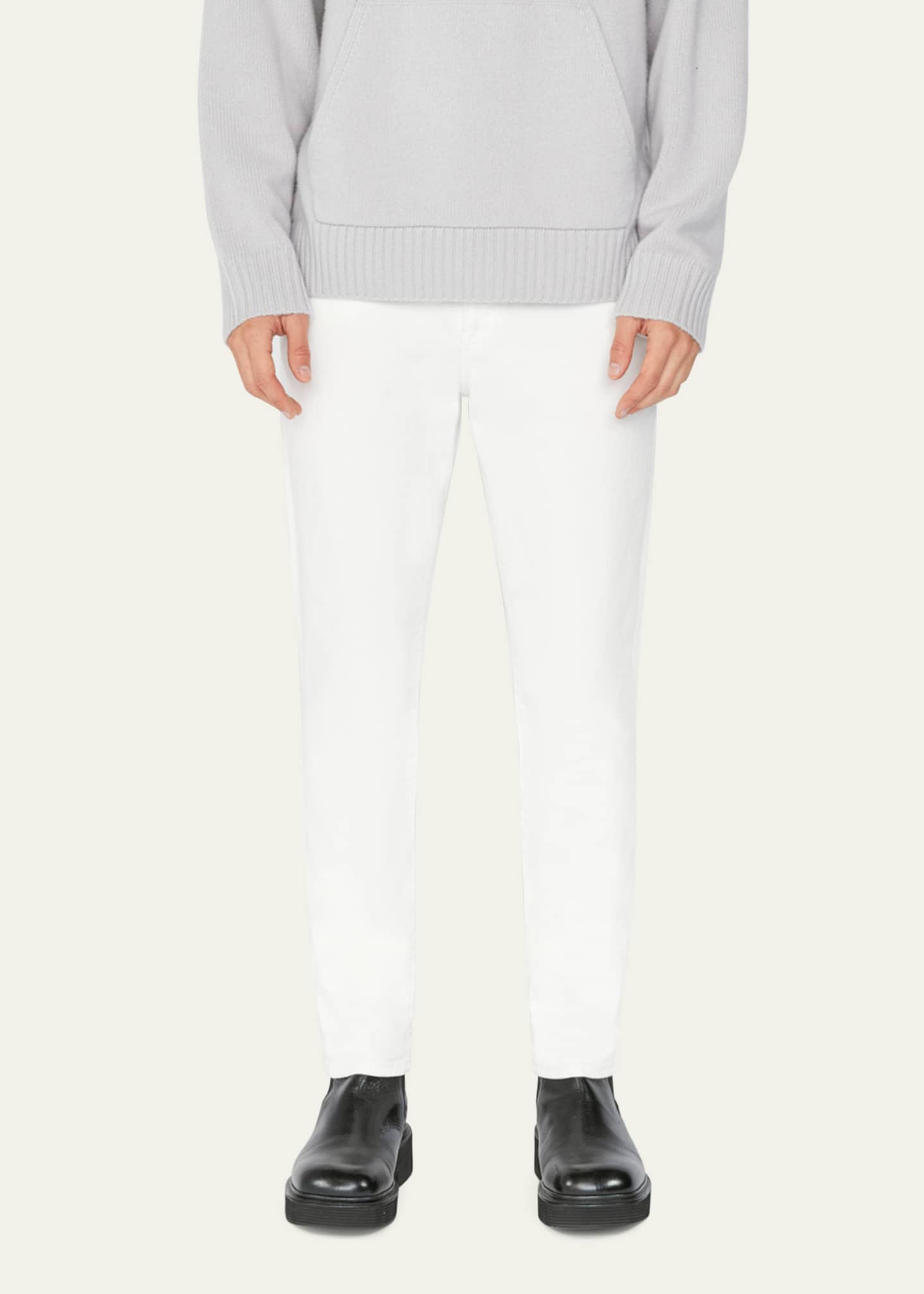 FRAME Men's L'Homme Skinny Jeans - Bergdorf Goodman