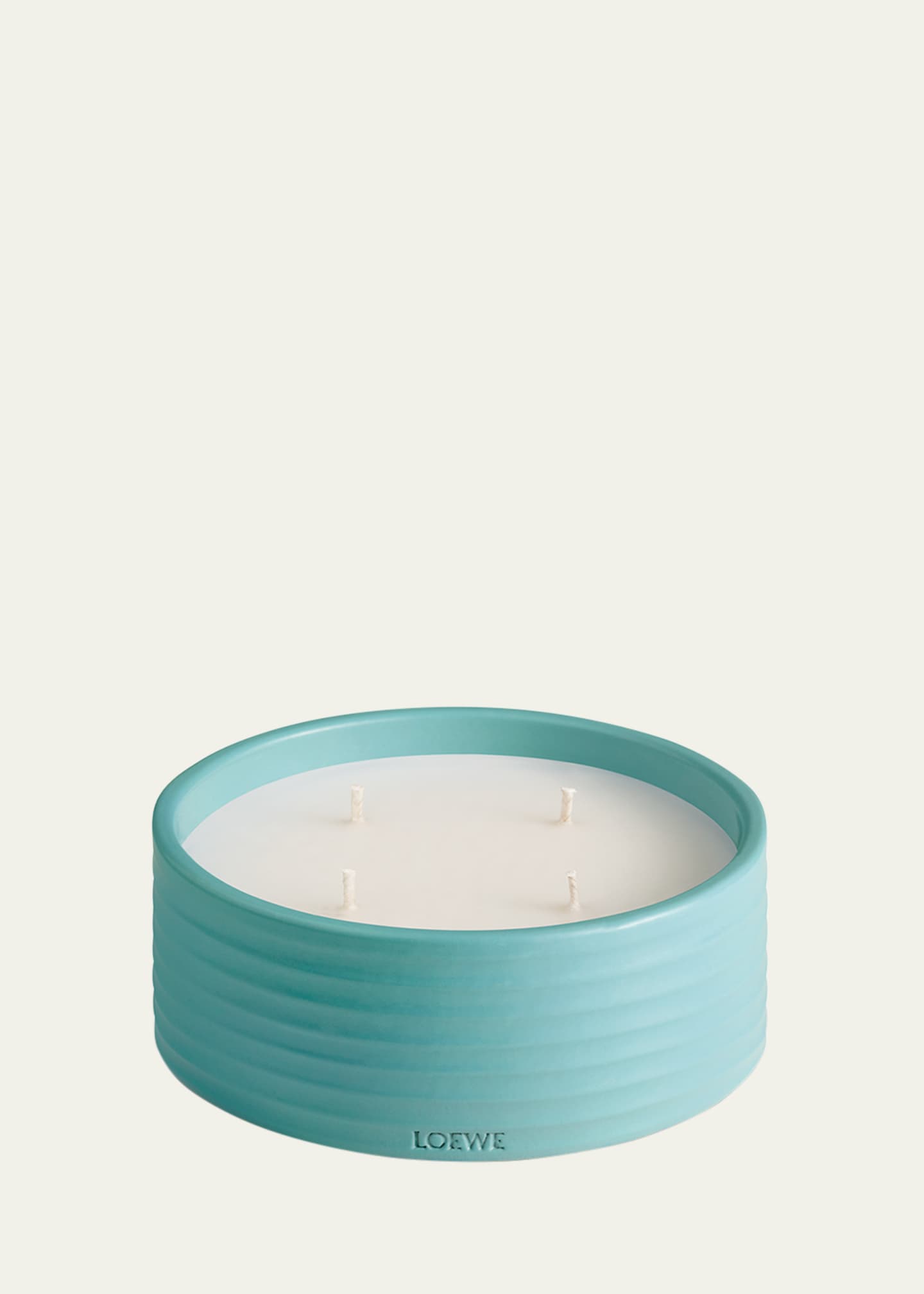 Loewe Geranium Outdoor Candle, 750 g - Bergdorf Goodman
