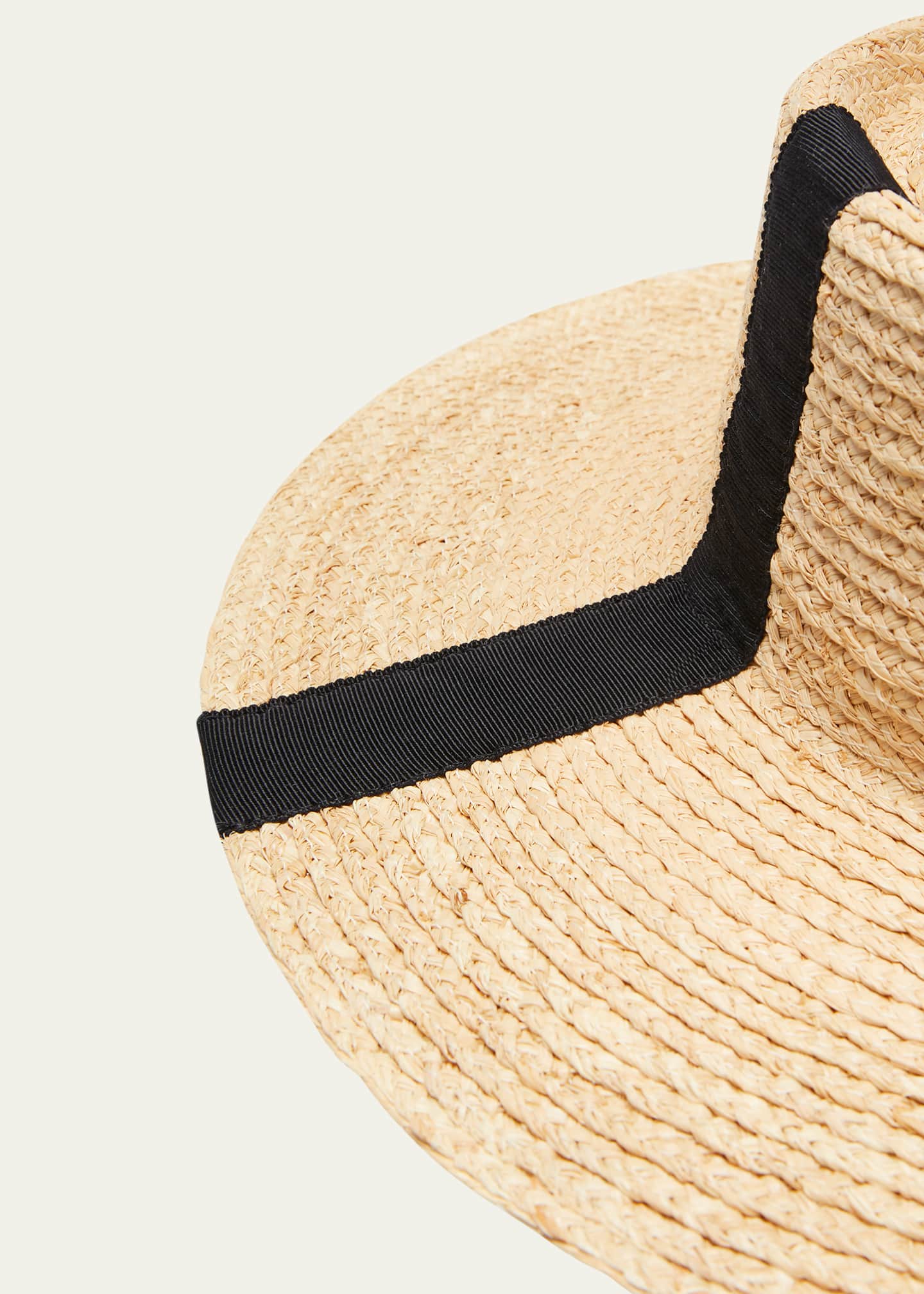 Lola Hats Shadow Line Large Brim Hat - Bergdorf Goodman