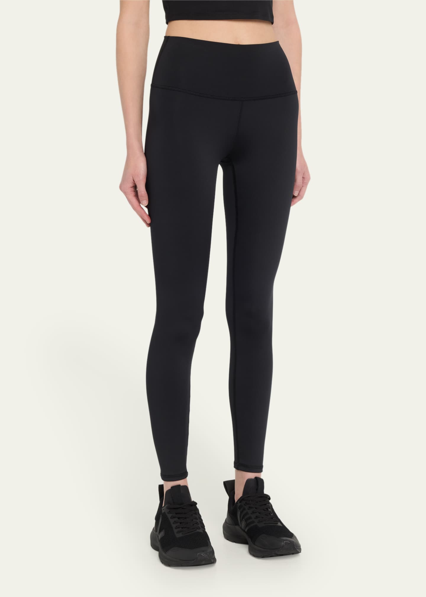 Alo Yoga High-Waist Airlift 7/8 Leggings - Bergdorf Goodman