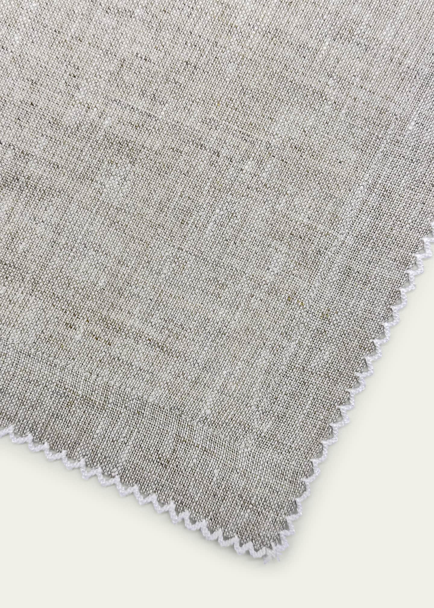Tina Chen Designs Picot Edge Napkin - Bergdorf Goodman