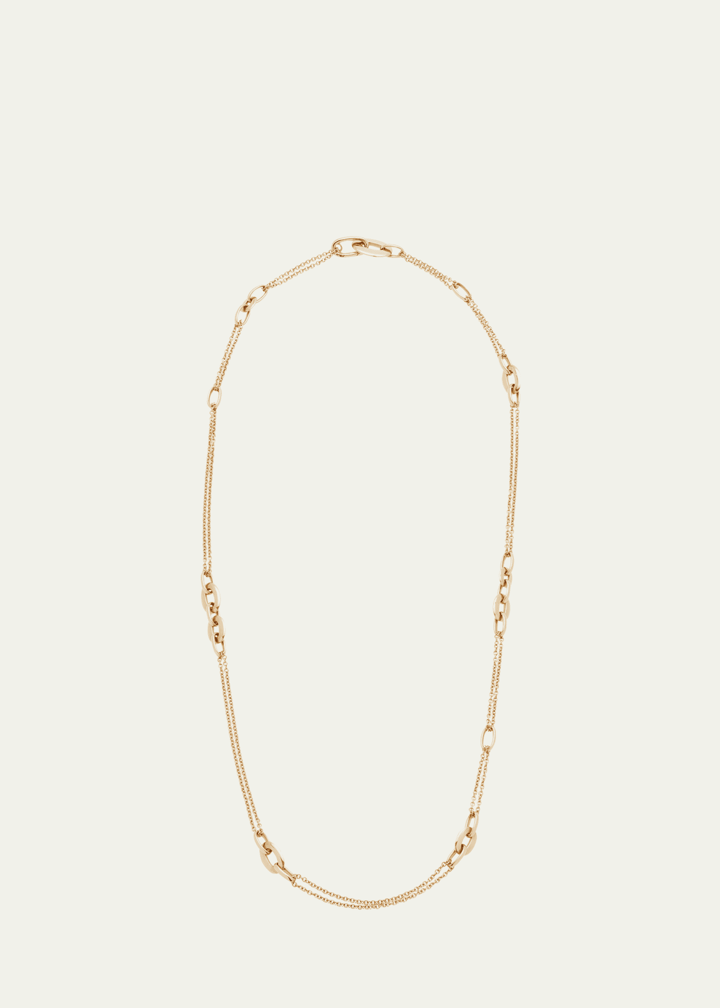 Pomellato 18K Rose Gold Catene Chain Necklace, 36"L - Bergdorf Goodman