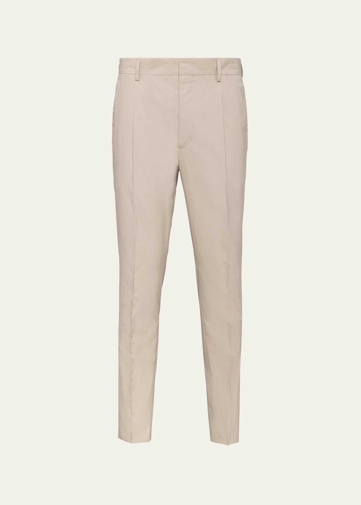 Prada Men's Panama Regular-Fit Pants - Bergdorf Goodman