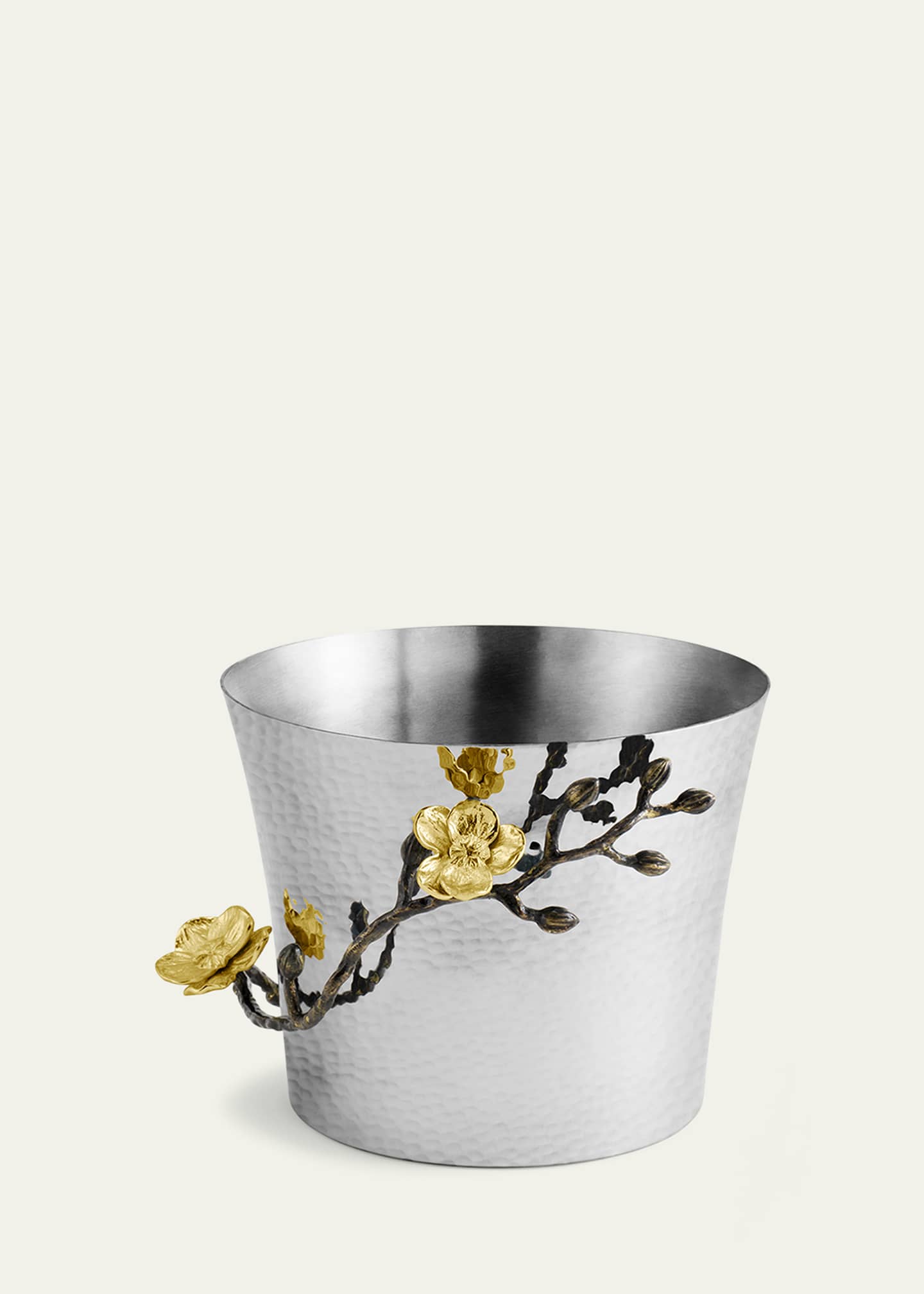 Michael Aram Gold Orchid Cachepot - Bergdorf Goodman